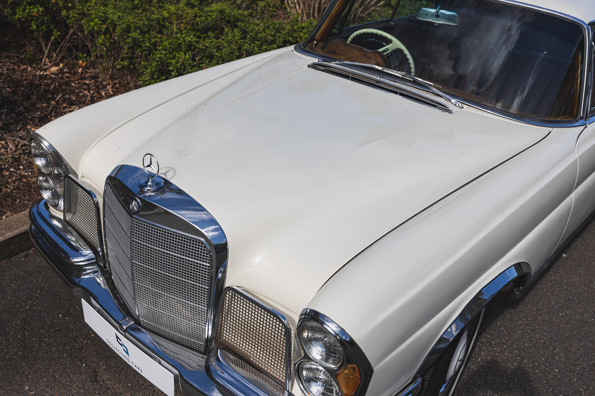 1968 Mercedes-Benz (W111) 250 SE for sale by auction in Albion, QLD ...