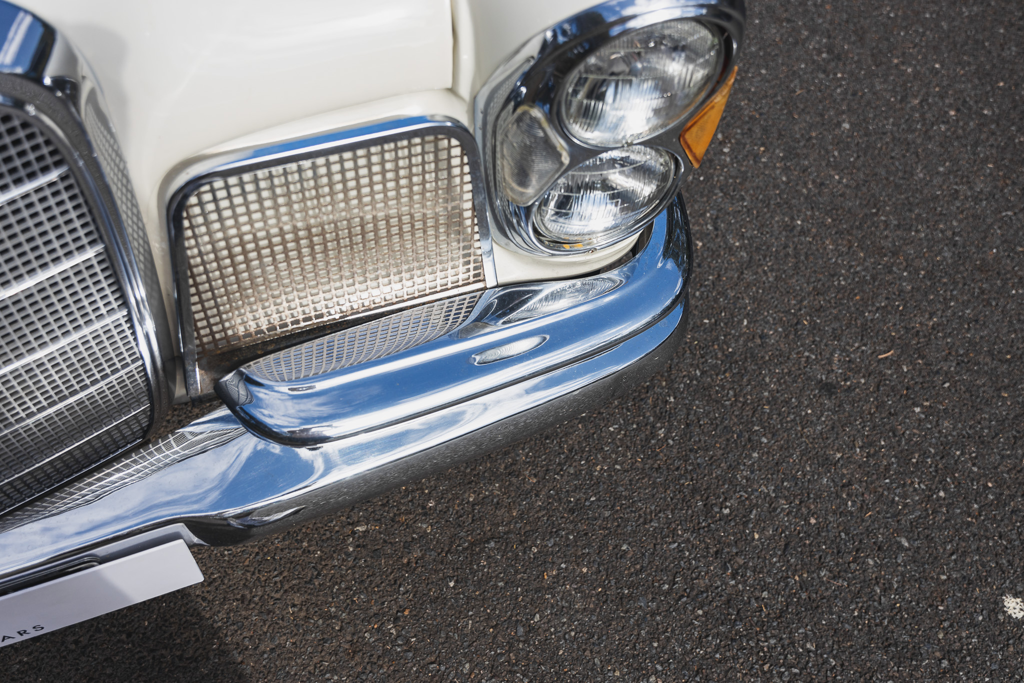 1968 Mercedes-Benz (W111) 250 SE for sale by auction in Albion, QLD ...