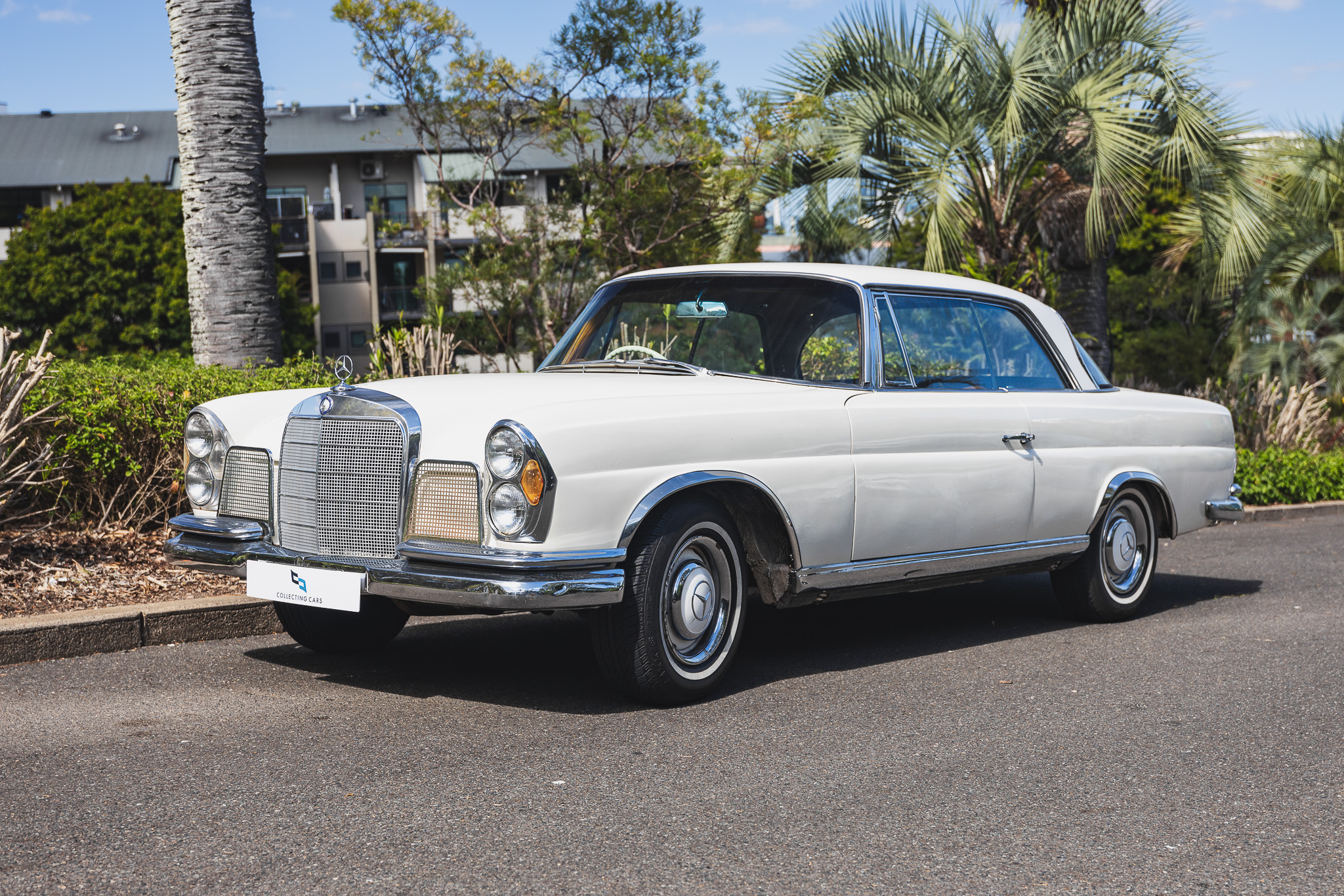 1968 Mercedes-Benz (W111) 250 SE for sale by auction in Albion, QLD ...