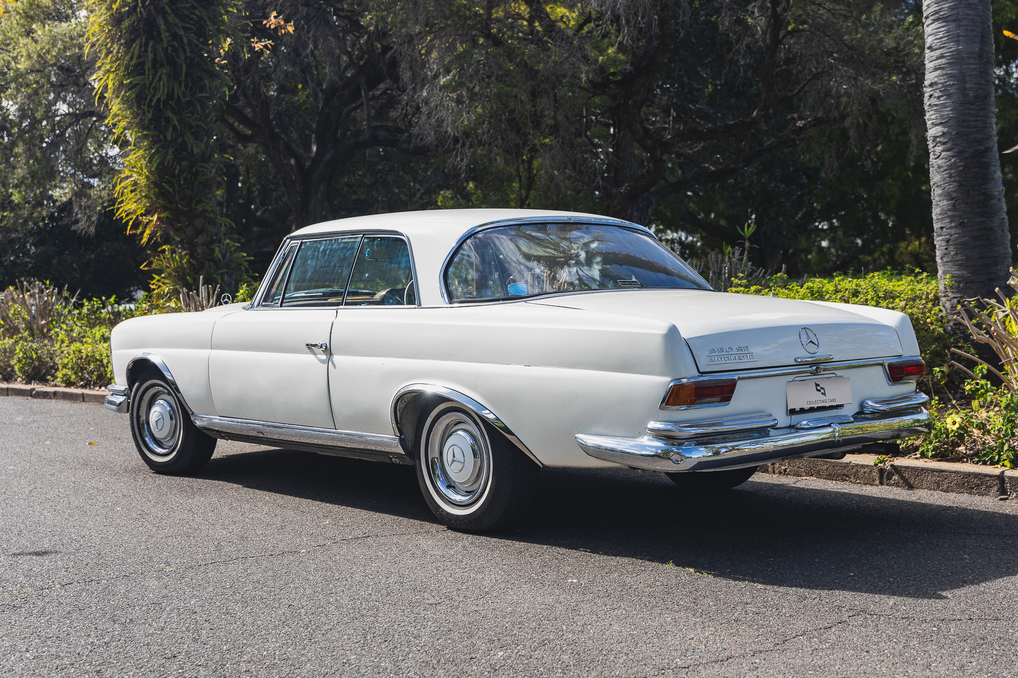 1968 Mercedes-Benz (W111) 250 SE for sale by auction in Albion, QLD ...