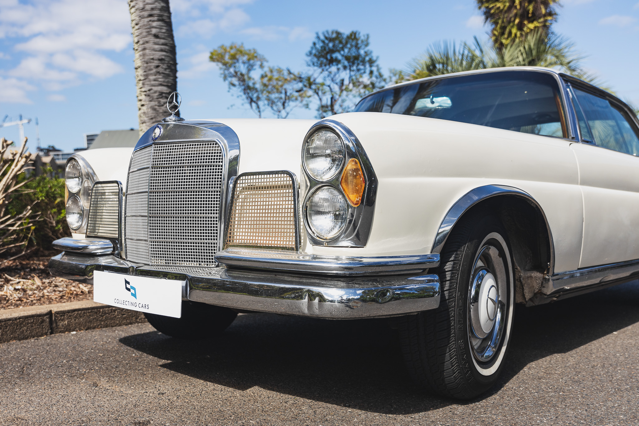 1968 Mercedes-Benz (W111) 250 SE for sale by auction in Albion, QLD ...