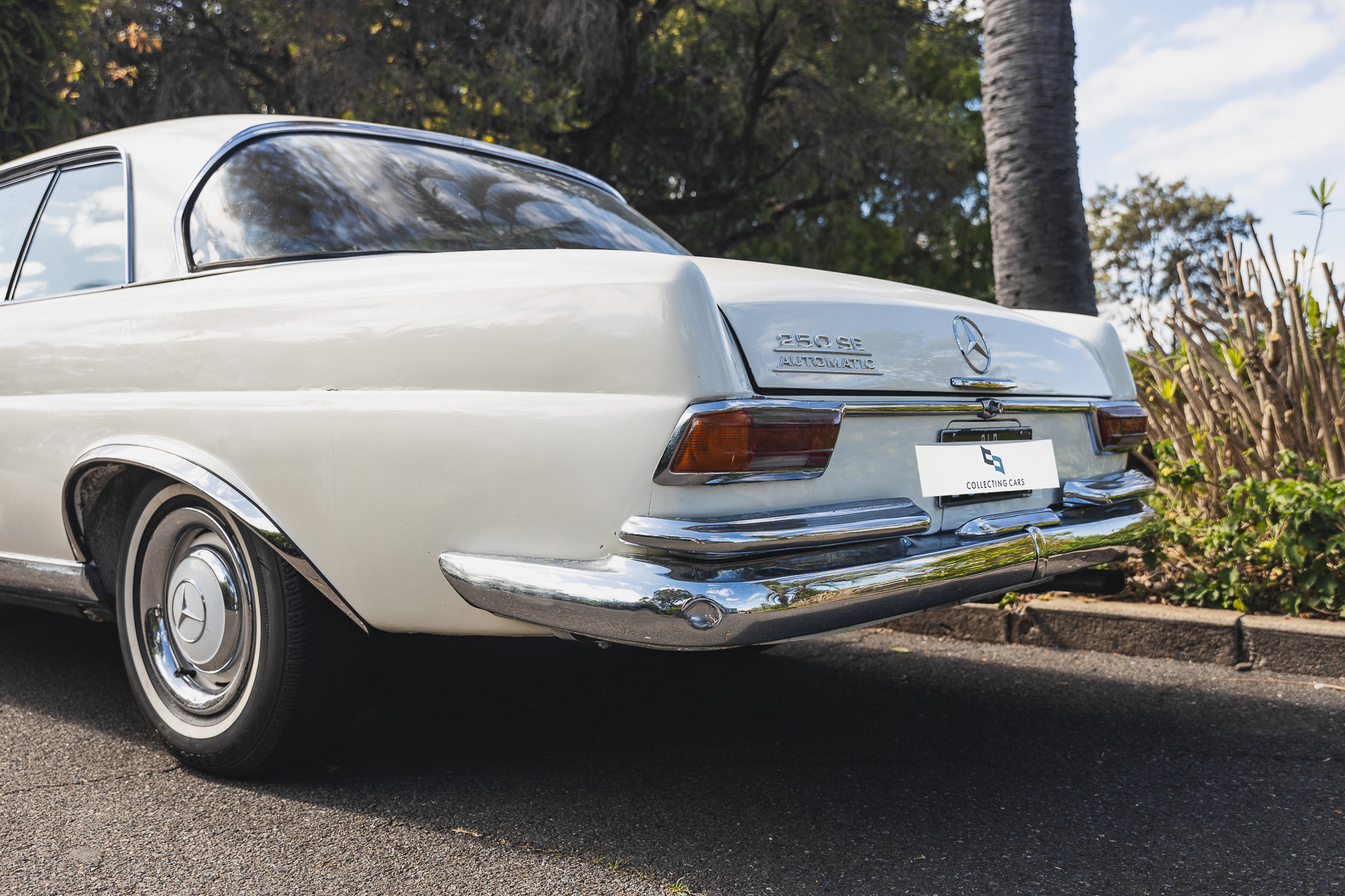 1968 Mercedes-Benz (W111) 250 SE for sale by auction in Albion, QLD ...
