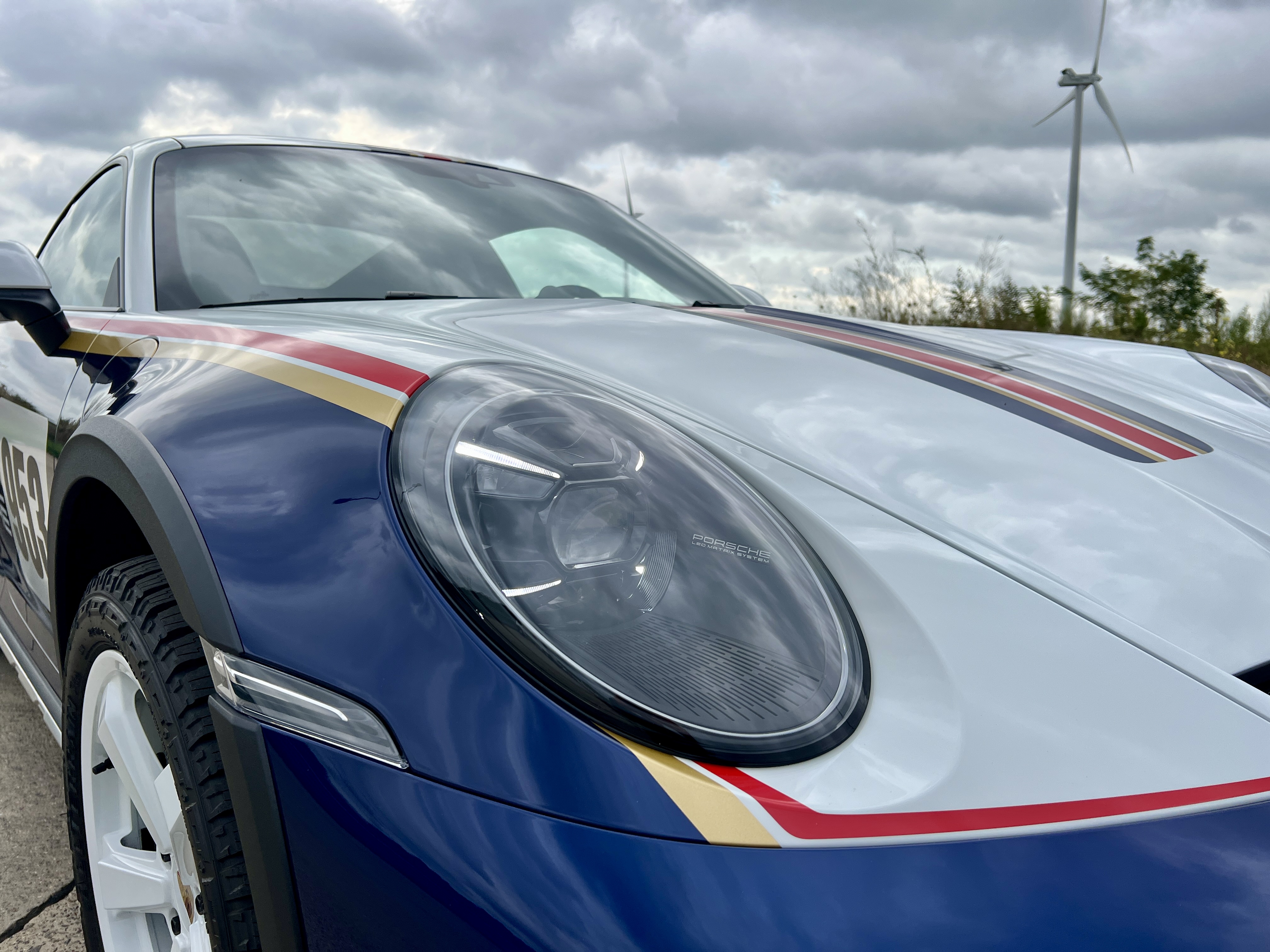 2024 Porsche 911 (992) Dakar - 920 km - VAT Q for sale by auction in ...