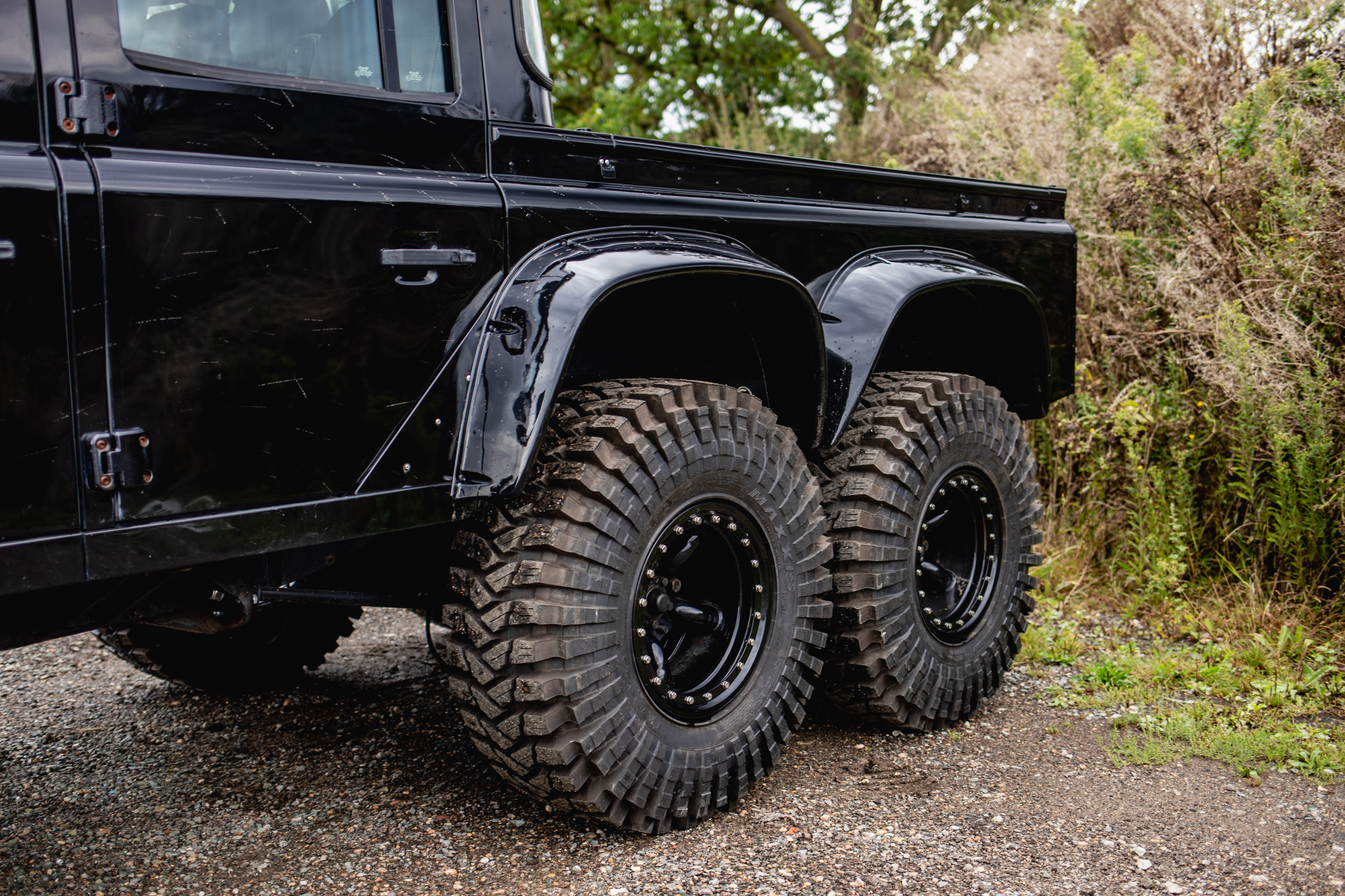 2010 Land Rover Defender 110 XS Double Cab Pickup 6x4 for sale by ...