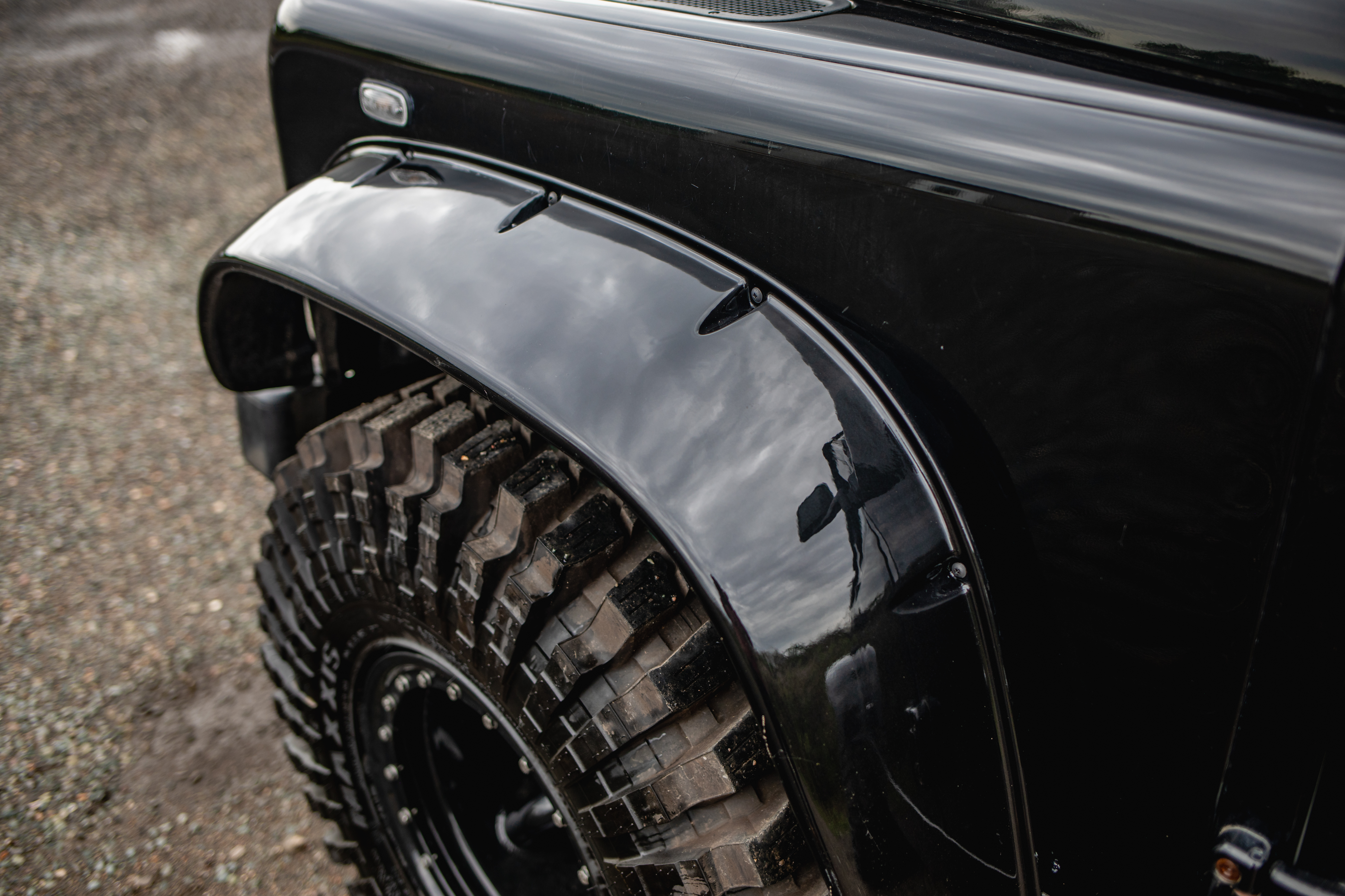 2010 Land Rover Defender 110 XS Double Cab Pickup 6x4 for sale by ...