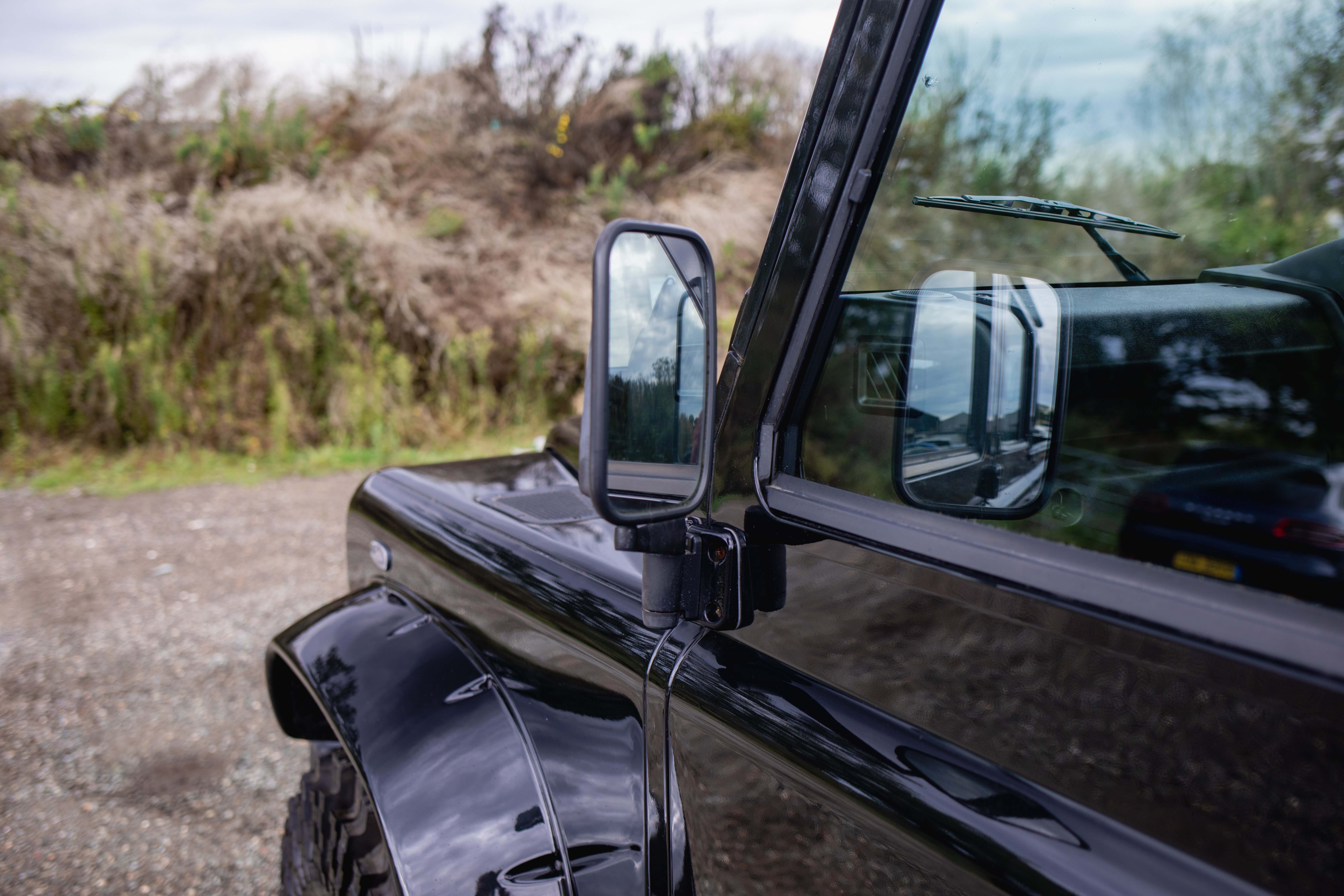 2010 Land Rover Defender 110 XS Double Cab Pickup 6x4 for sale by ...