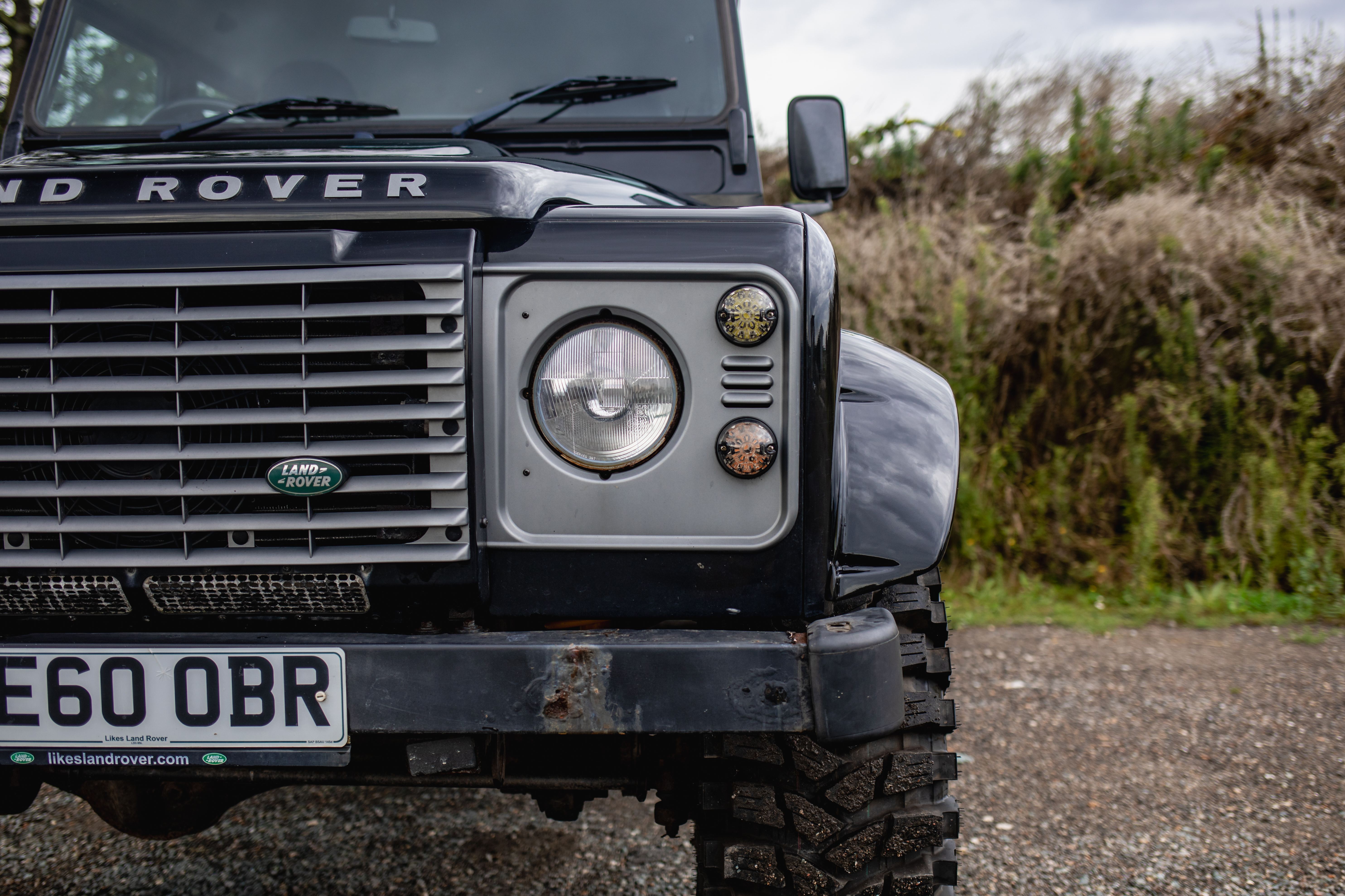 2010 Land Rover Defender 110 XS Double Cab Pickup 6x4 for sale by ...