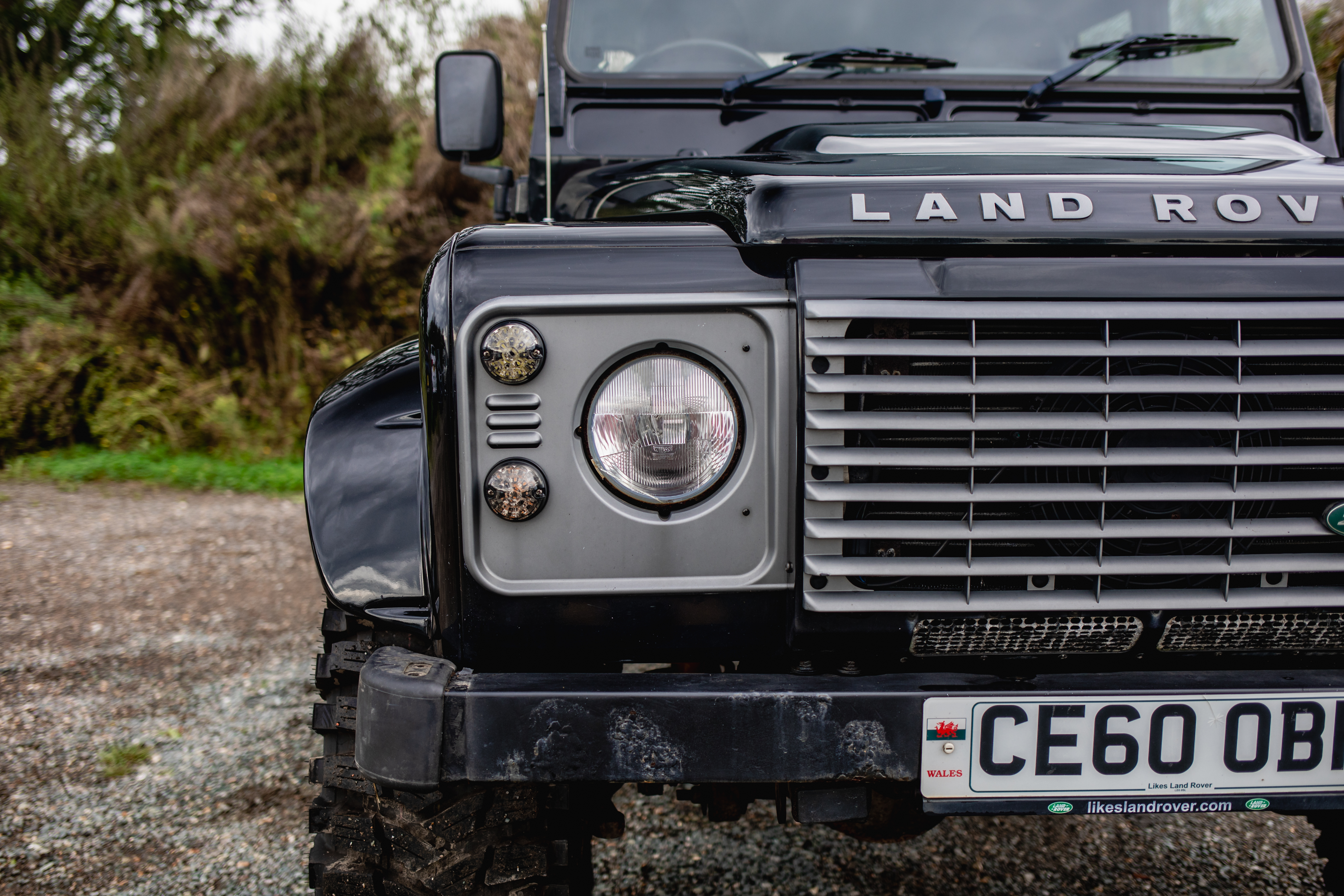 2010 Land Rover Defender 110 XS Double Cab Pickup 6x4 for sale by ...
