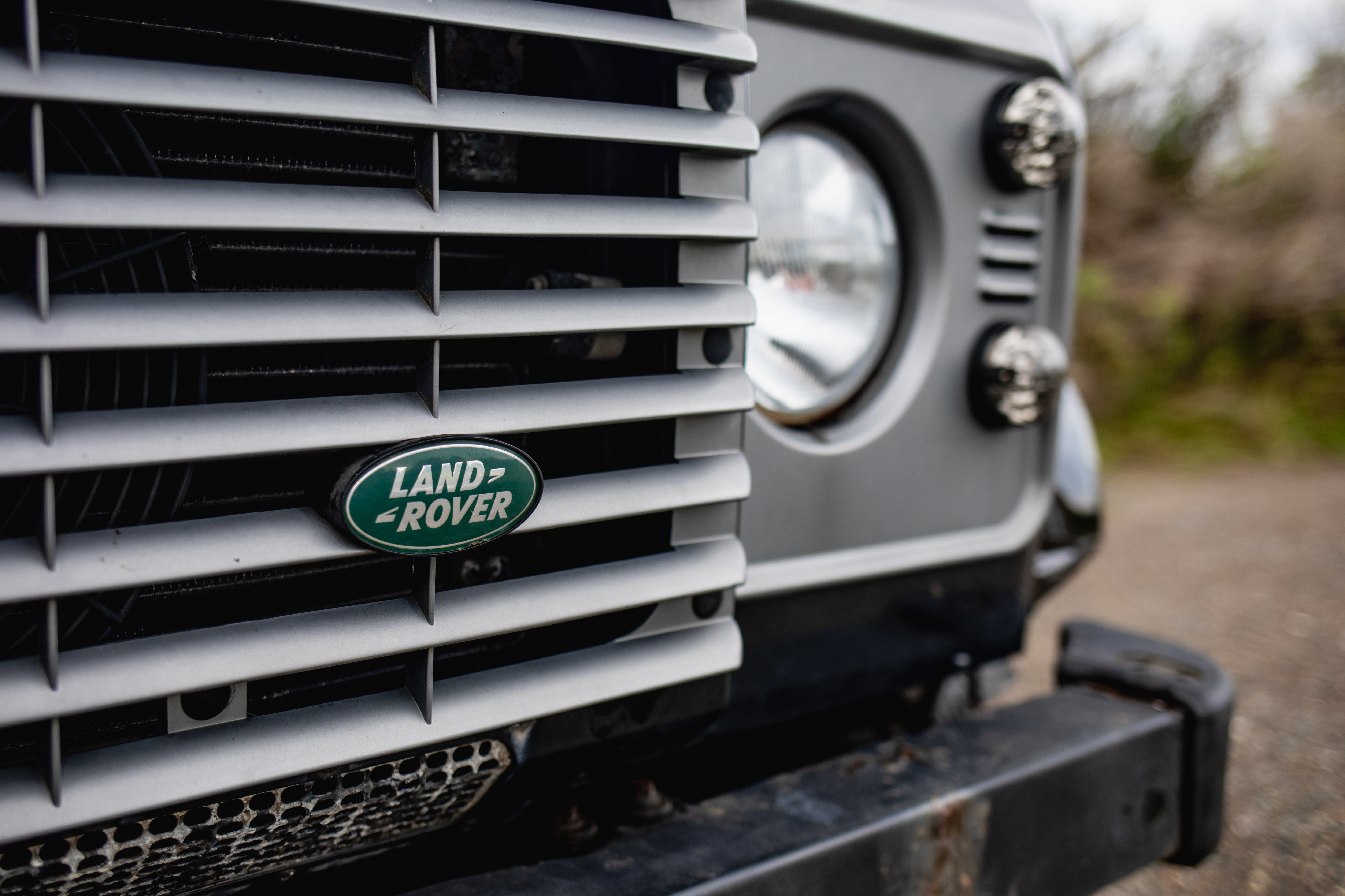 2010 Land Rover Defender 110 XS Double Cab Pickup 6x4 for sale by ...