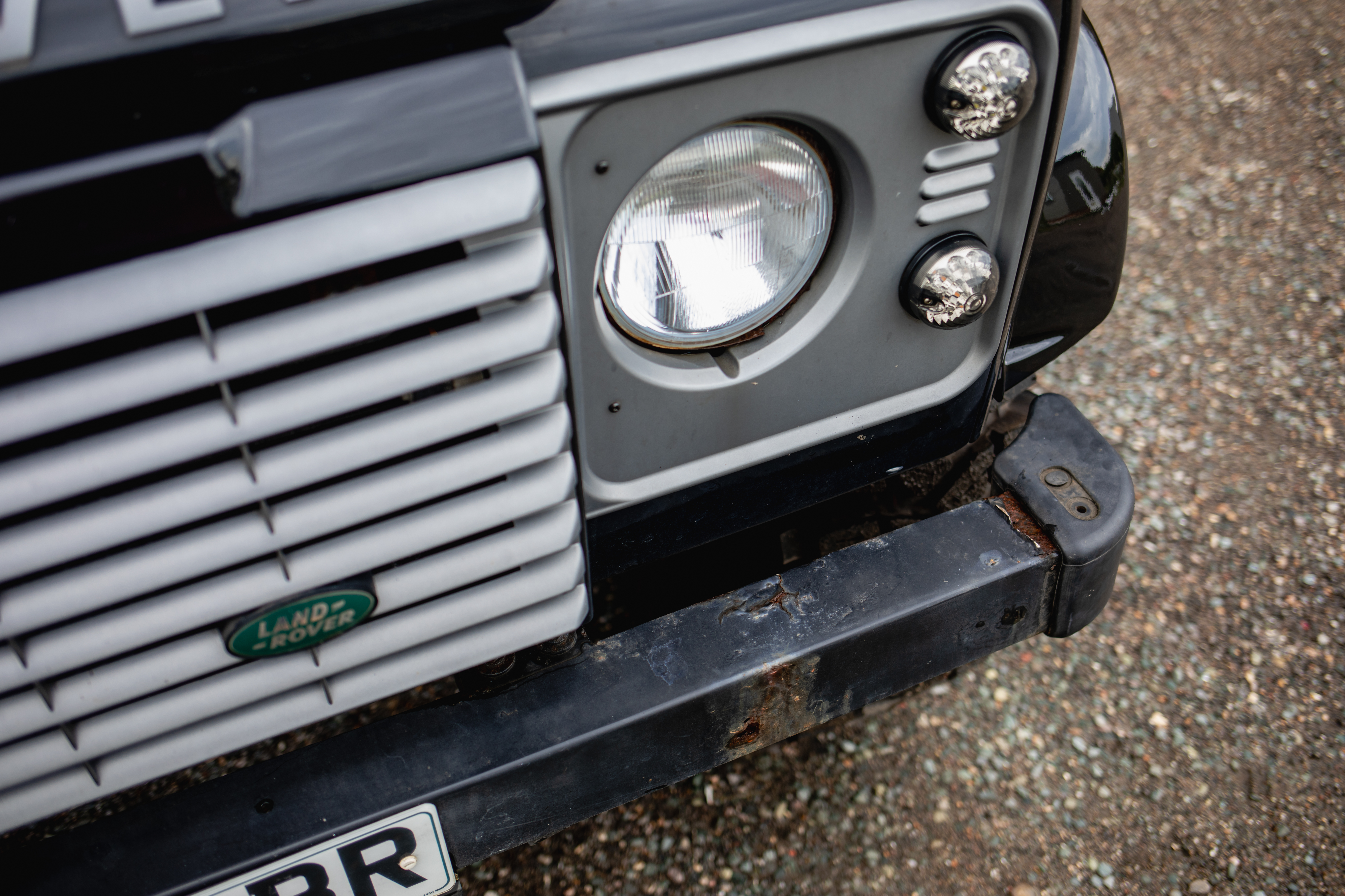 2010 Land Rover Defender 110 XS Double Cab Pickup 6x4 for sale by ...