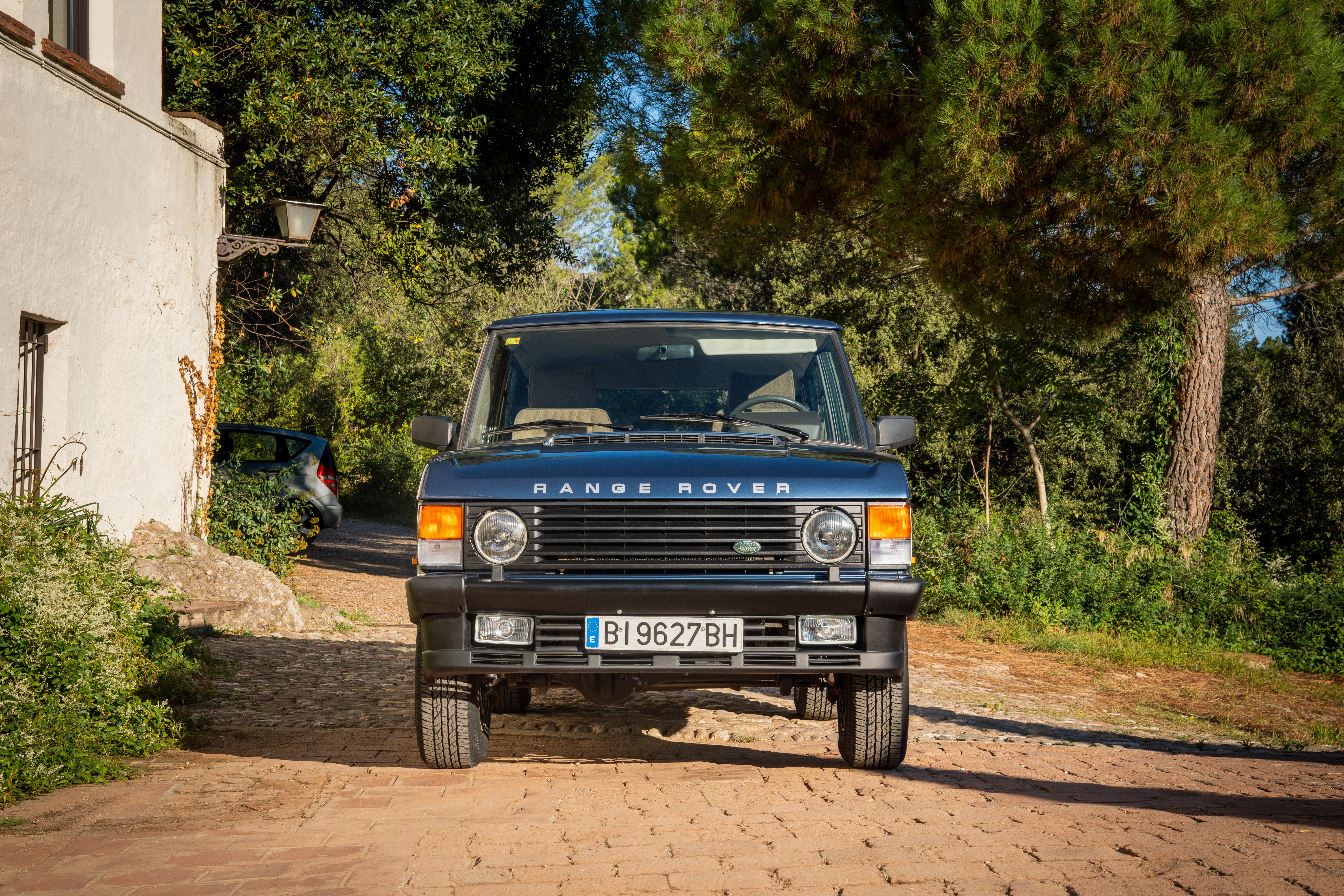 1991 Range Rover Classic for sale by auction in Barcelona, Spain