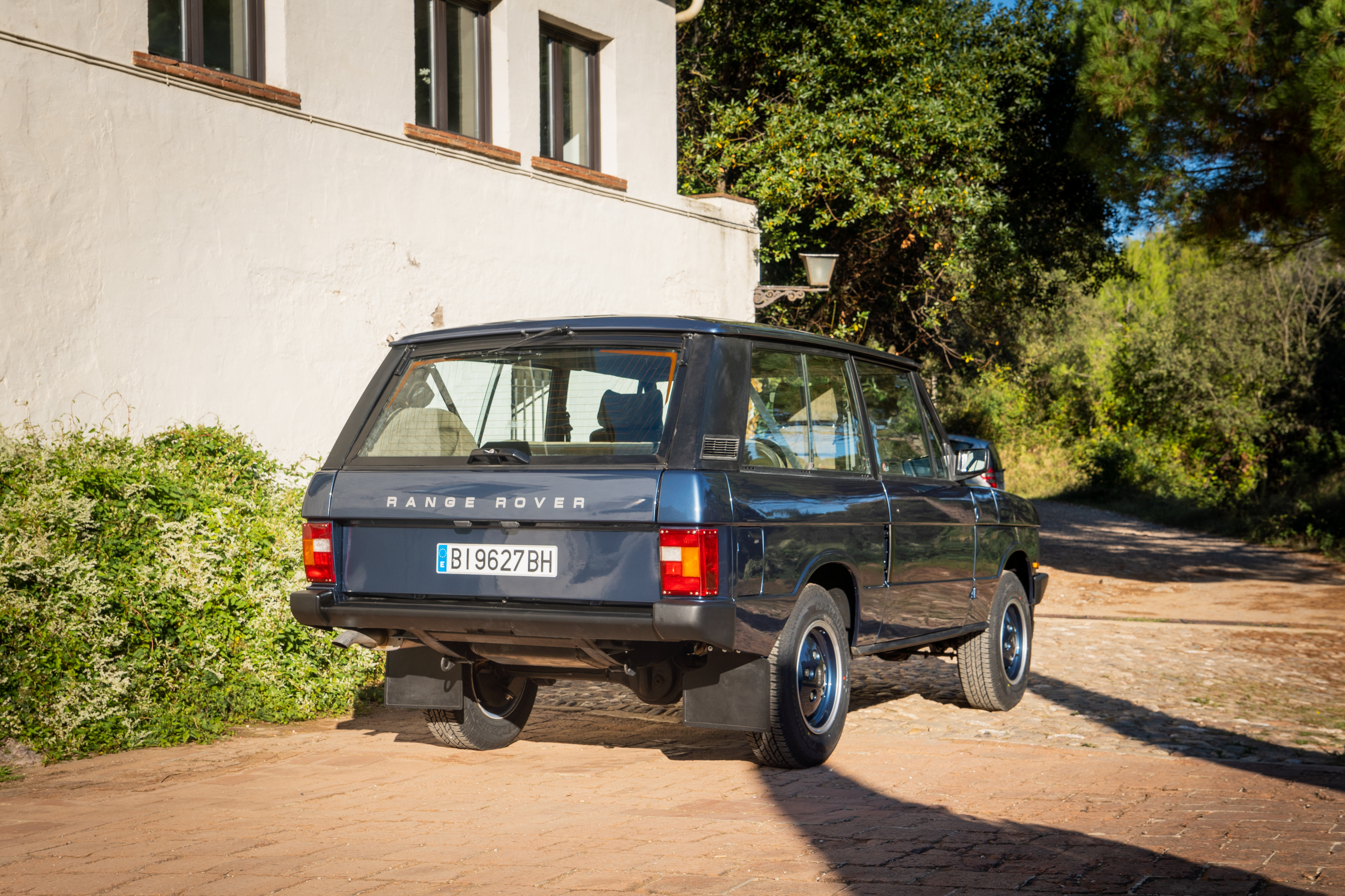 1991 Range Rover Classic for sale by auction in Barcelona, Spain