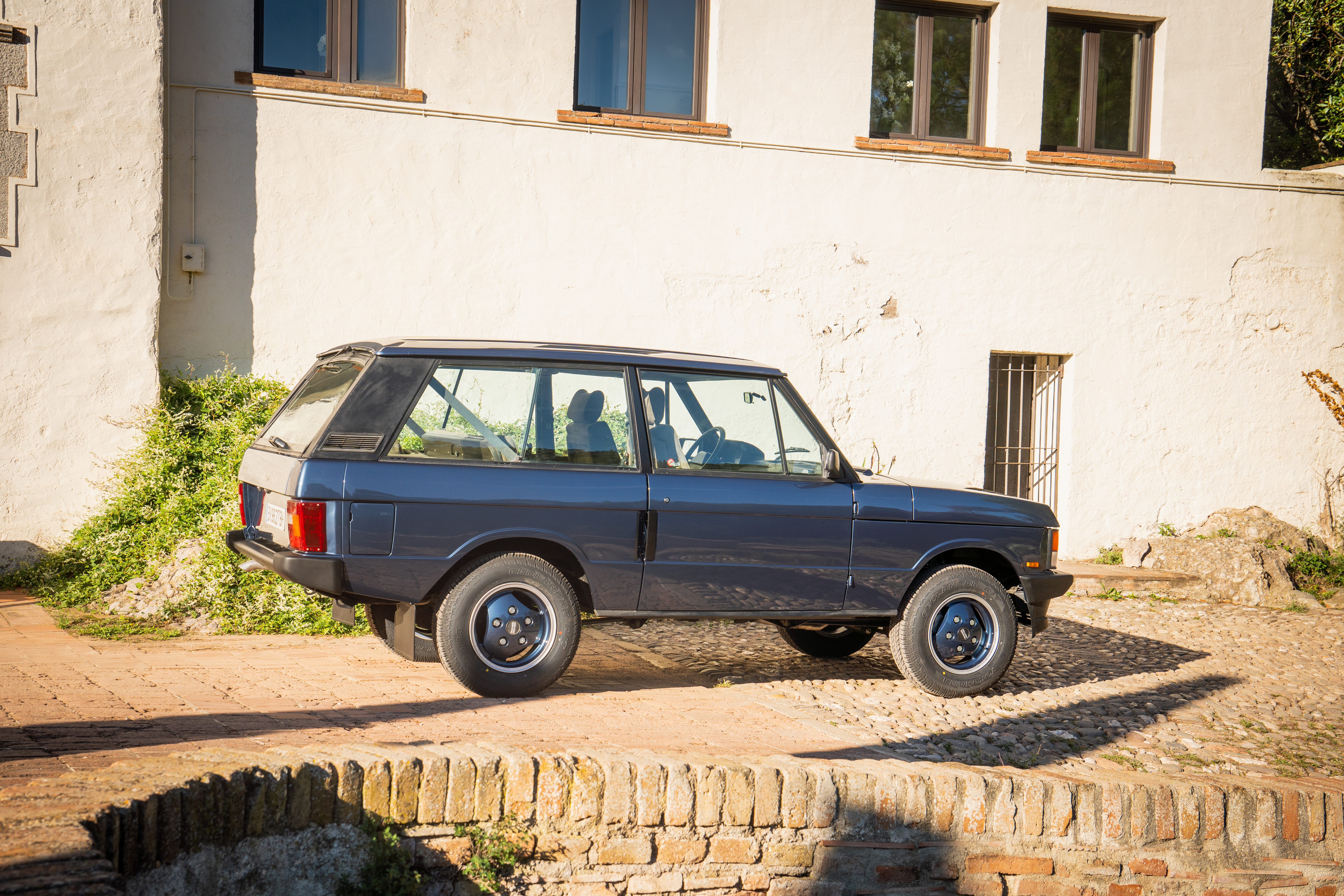 1991 Range Rover Classic for sale by auction in Barcelona, Spain