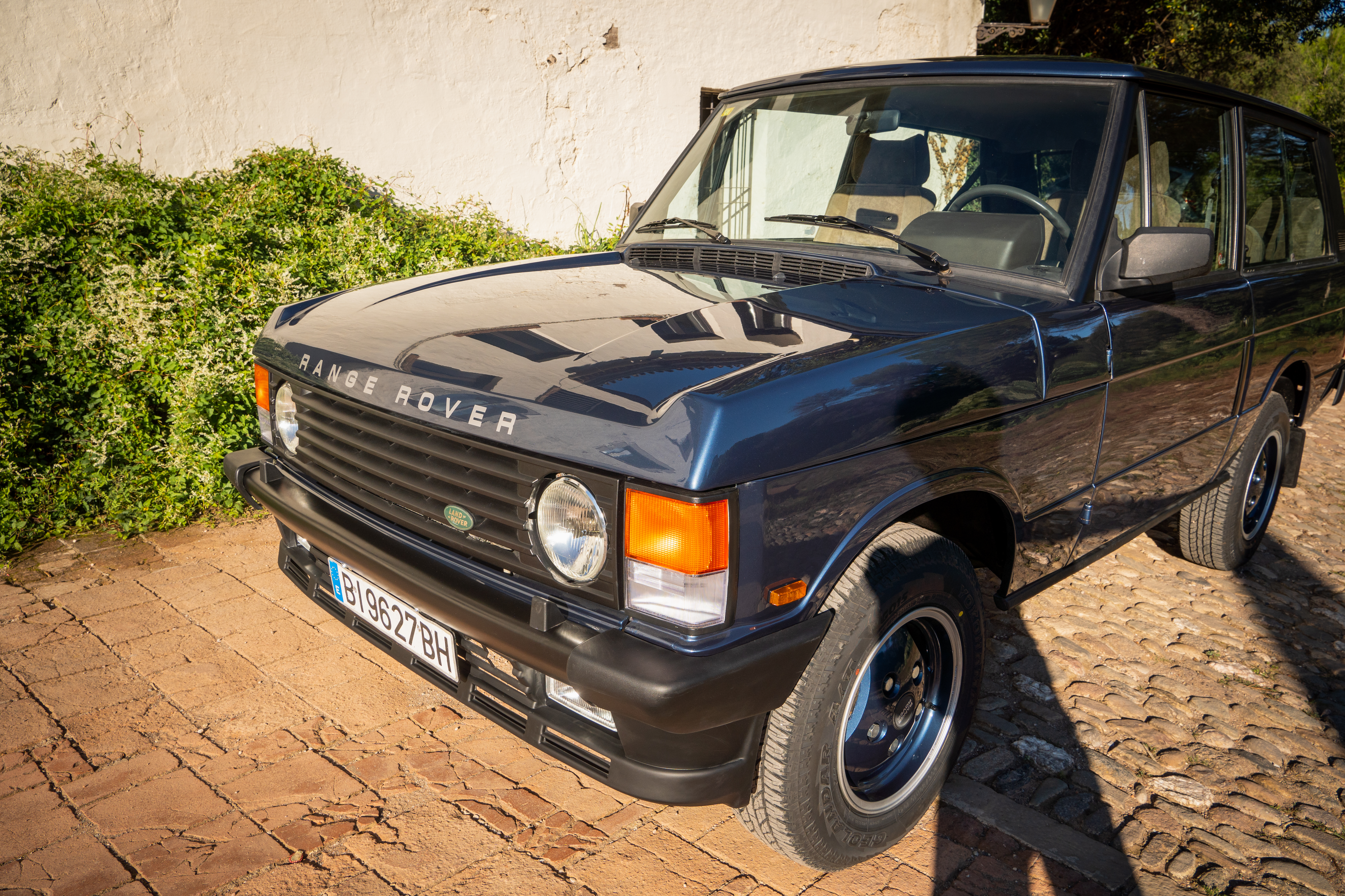 1991 Range Rover Classic for sale by auction in Barcelona, Spain
