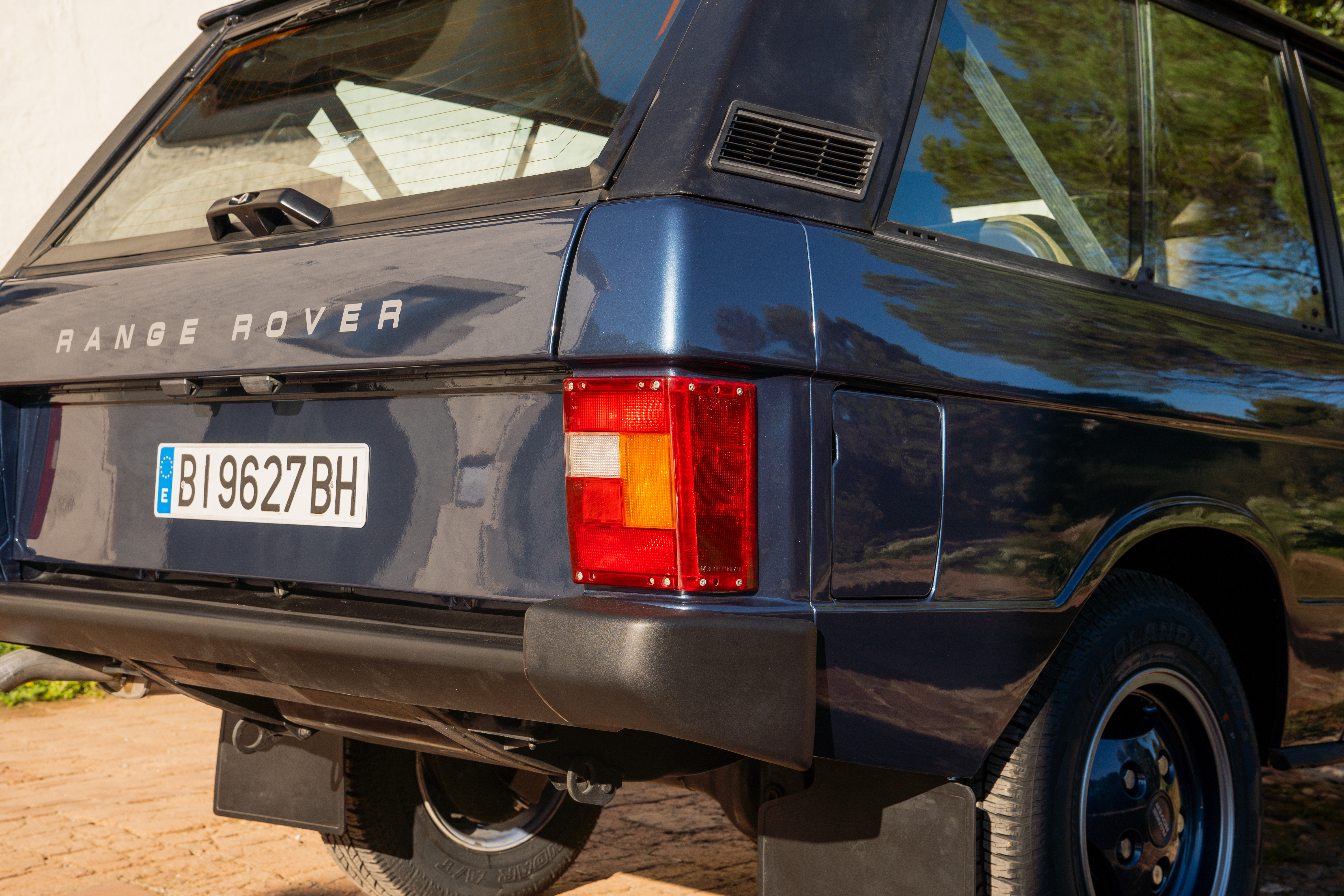 1991 Range Rover Classic for sale by auction in Barcelona, Spain