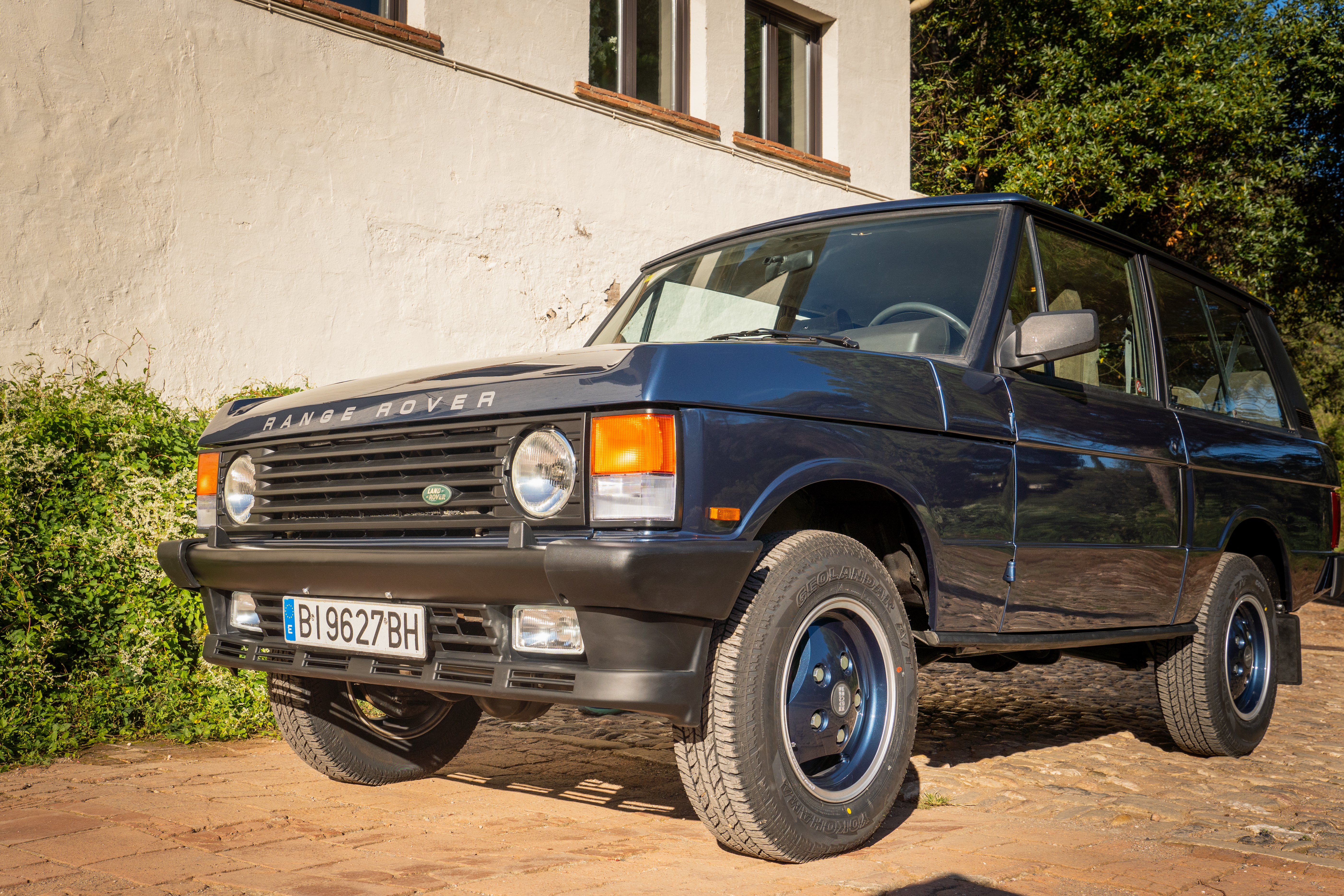 1991 Range Rover Classic for sale by auction in Barcelona, Spain