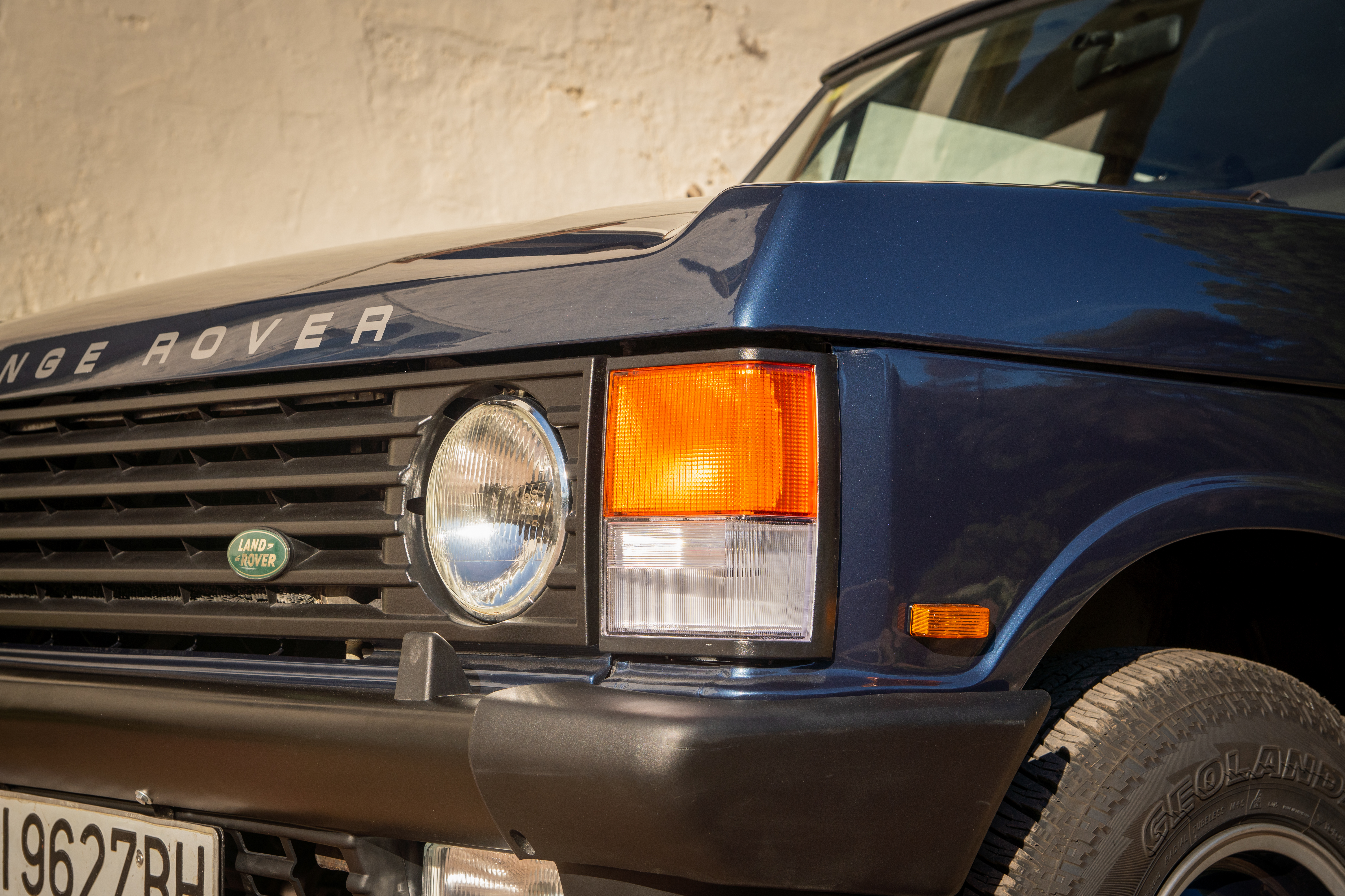 1991 Range Rover Classic for sale by auction in Barcelona, Spain