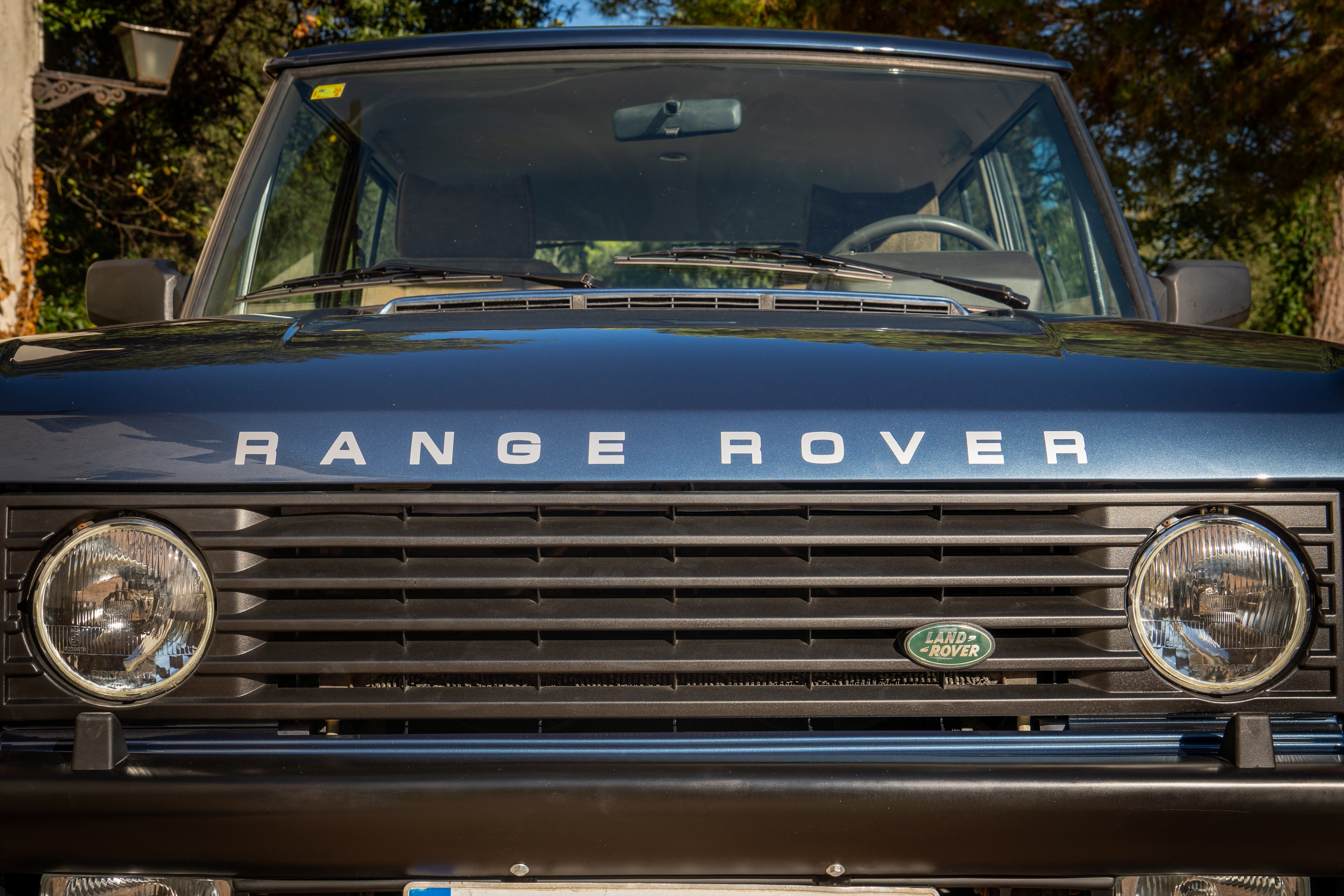 1991 Range Rover Classic for sale by auction in Barcelona, Spain