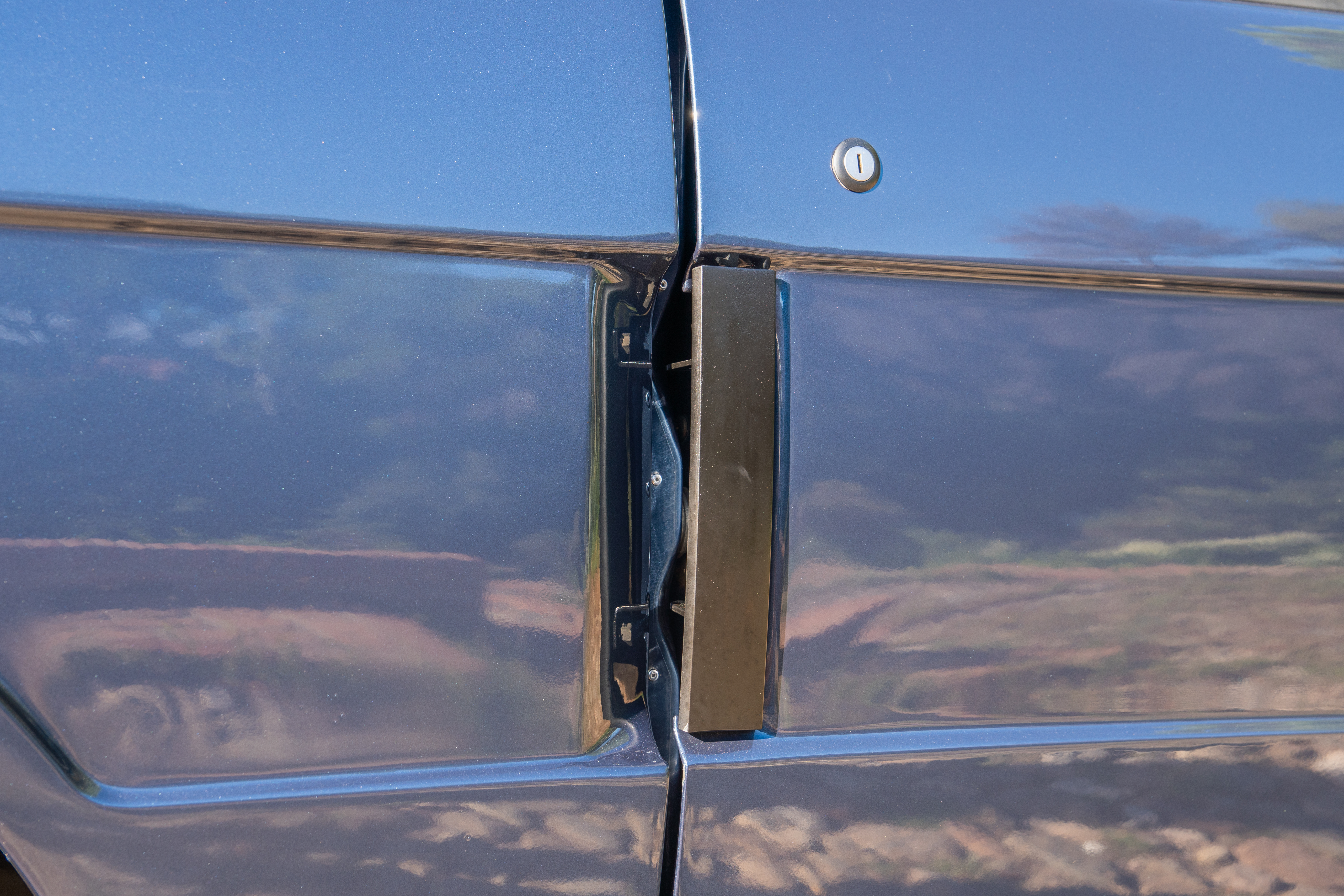 1991 Range Rover Classic for sale by auction in Barcelona, Spain