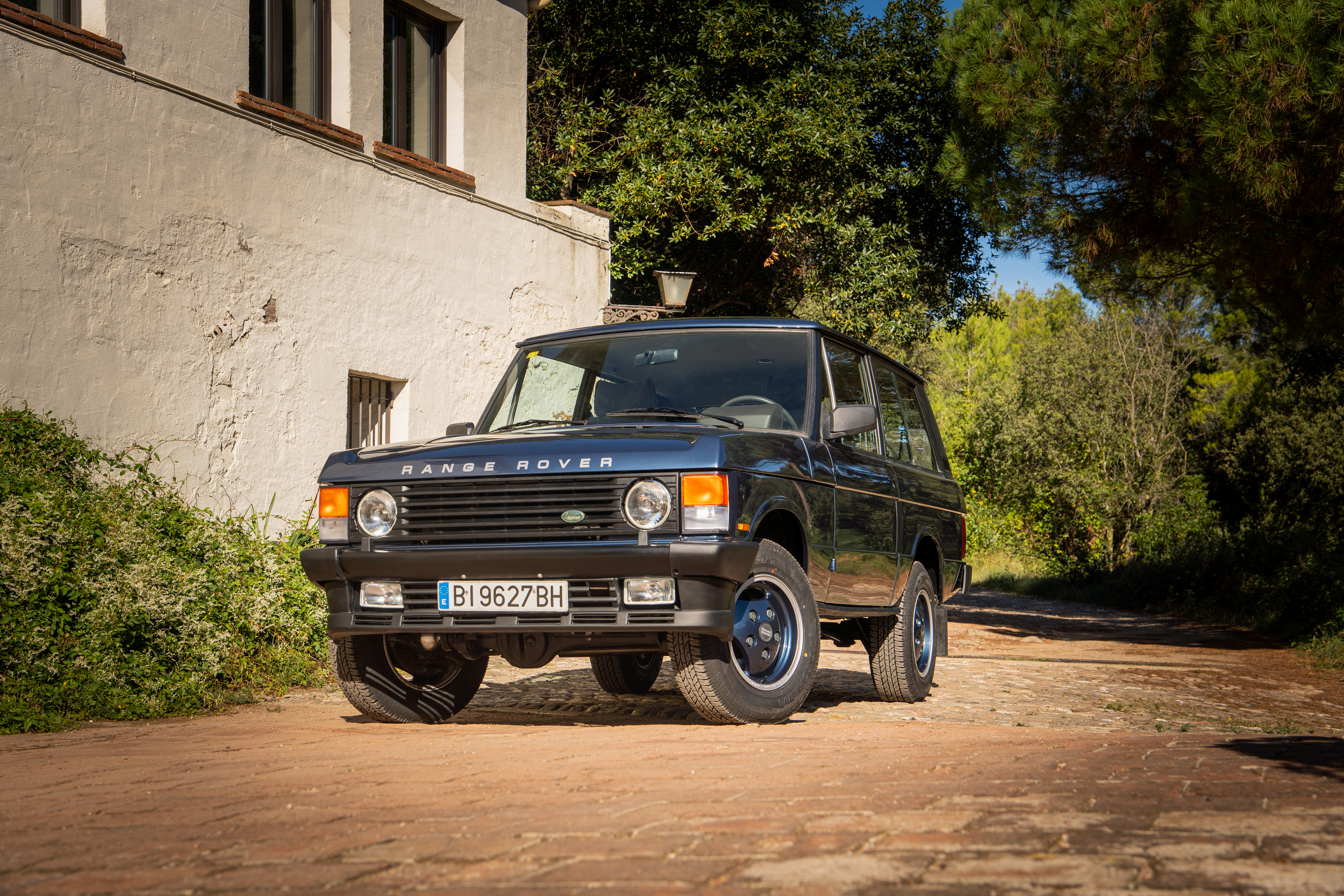 1991 Range Rover Classic for sale by auction in Barcelona, Spain