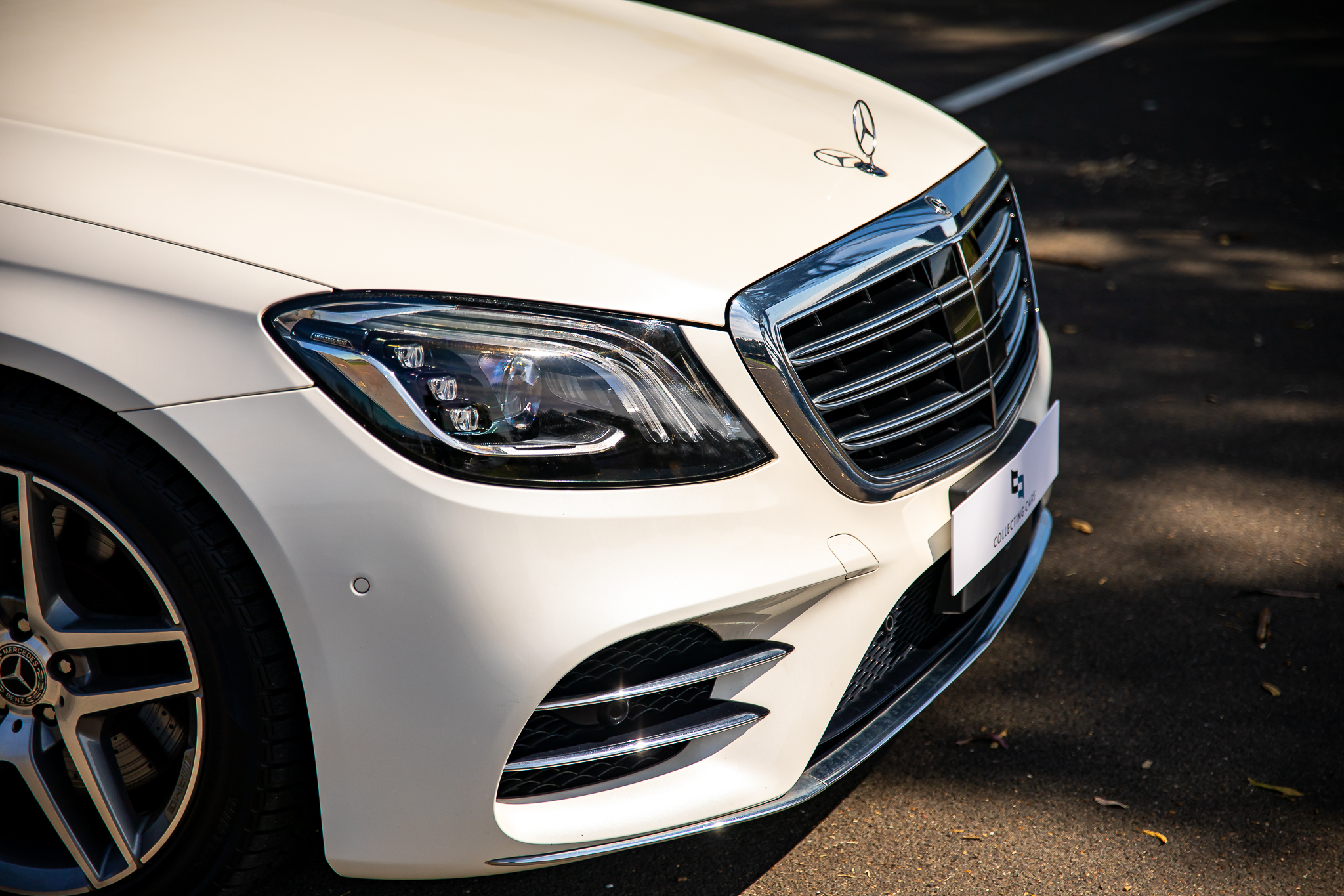 2018 Mercedes-Benz (W222) S450 AMG Line for sale by auction in Sydney ...