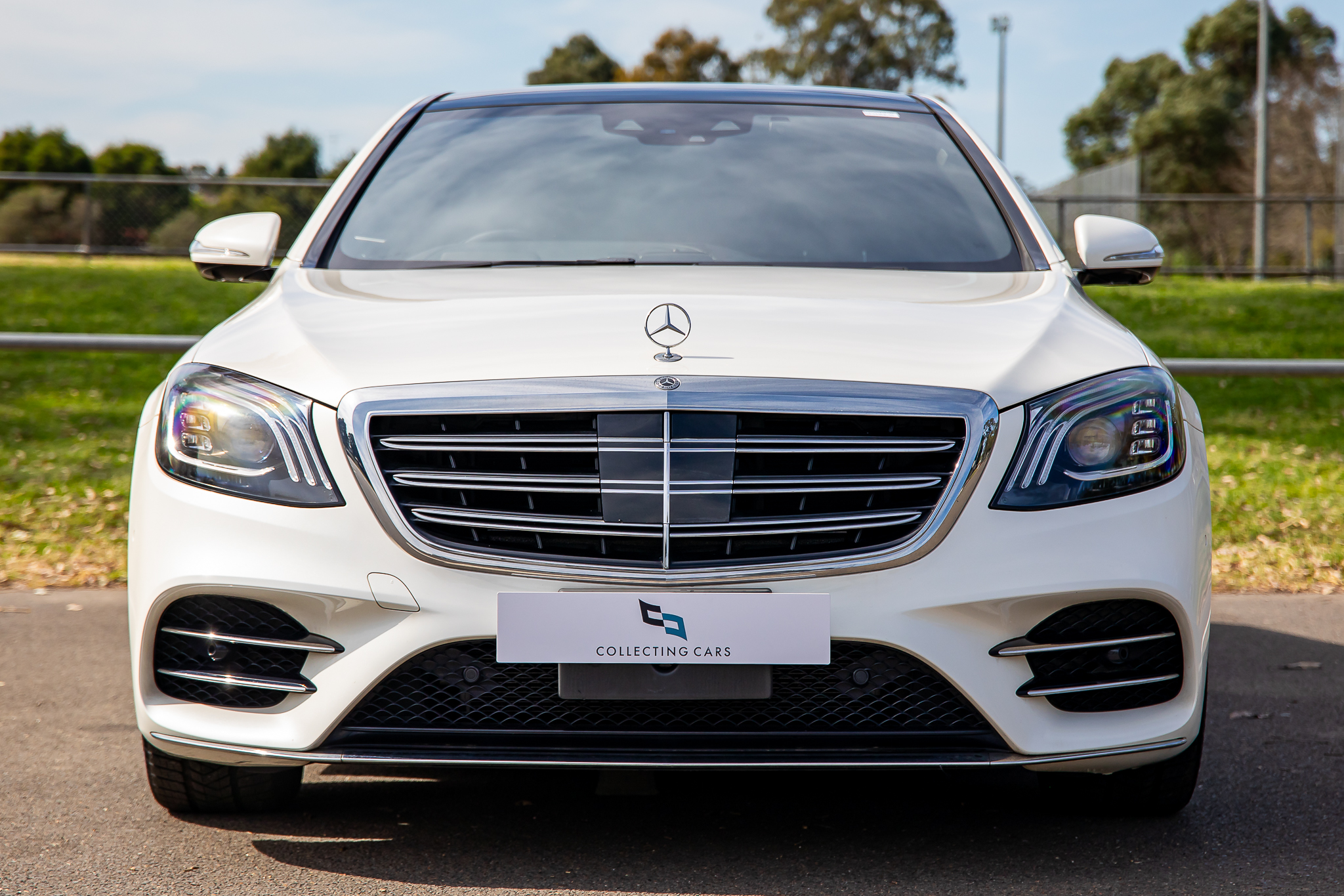 2018 Mercedes-Benz (W222) S450 AMG Line for sale by auction in Sydney ...