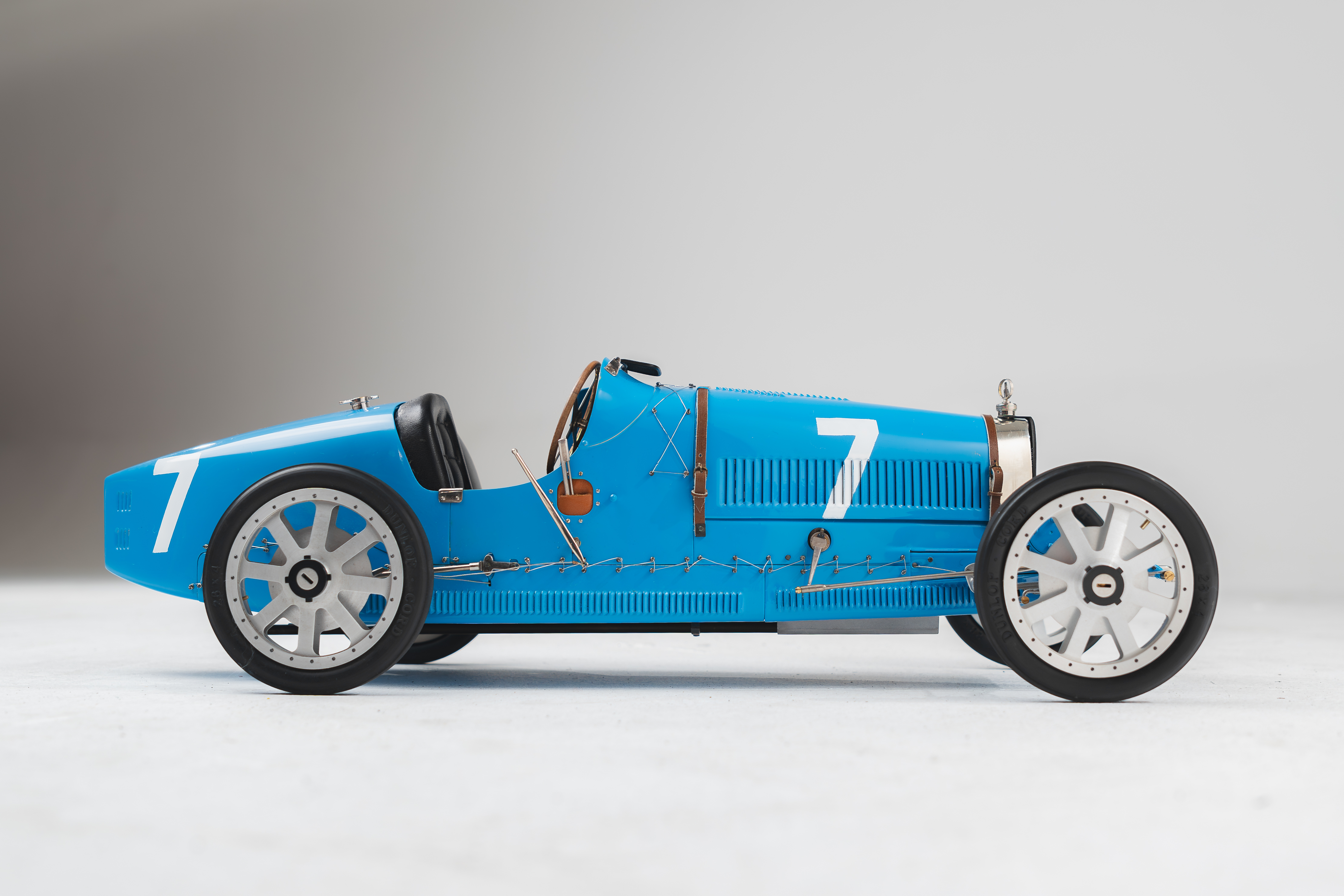 Bugatti Type 35 1:8 Scale Model by Fontenelle for sale by auction in ...