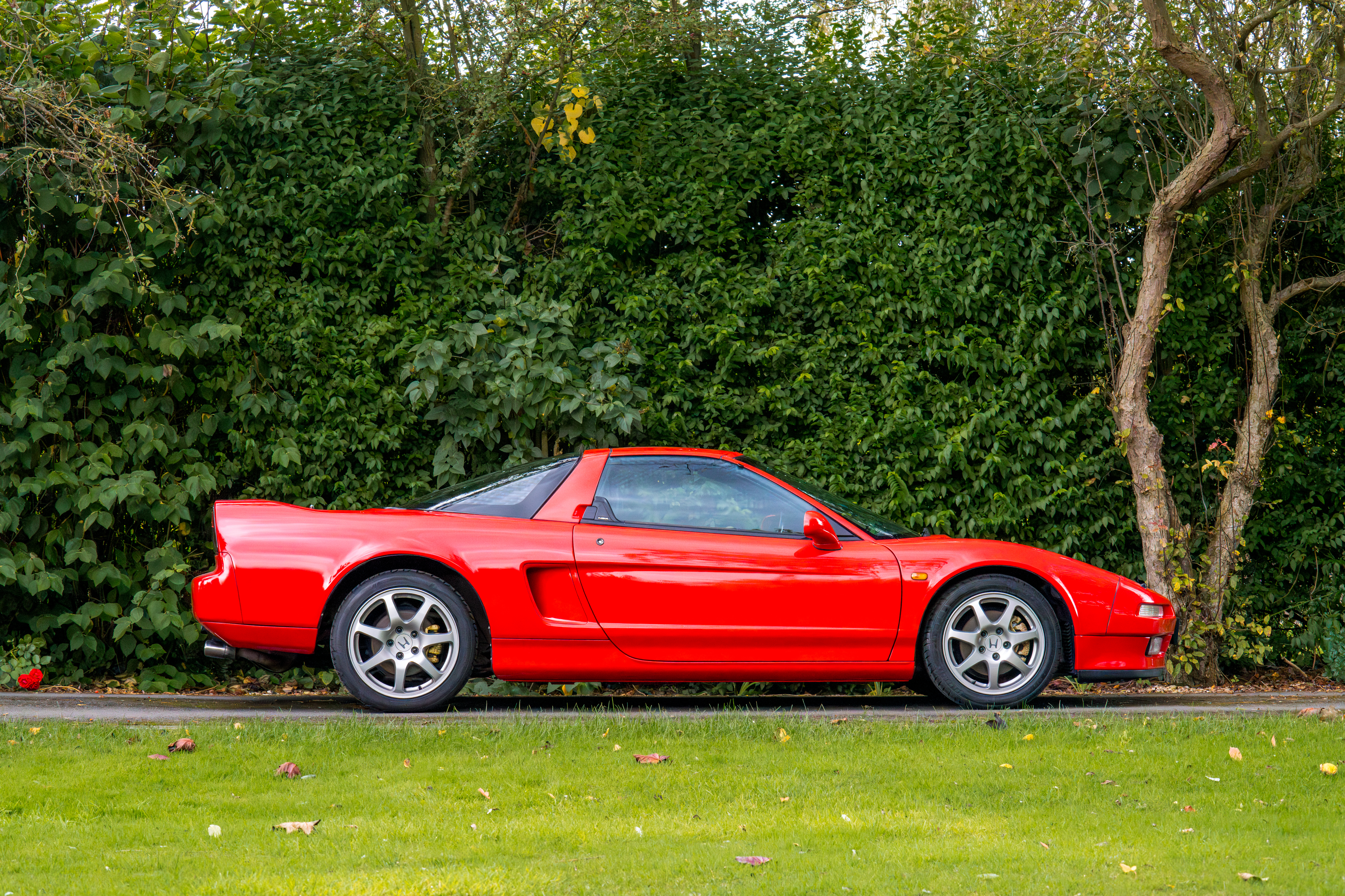1996 Honda NSX-T - Manual for sale by auction in Lincolnshire, United ...