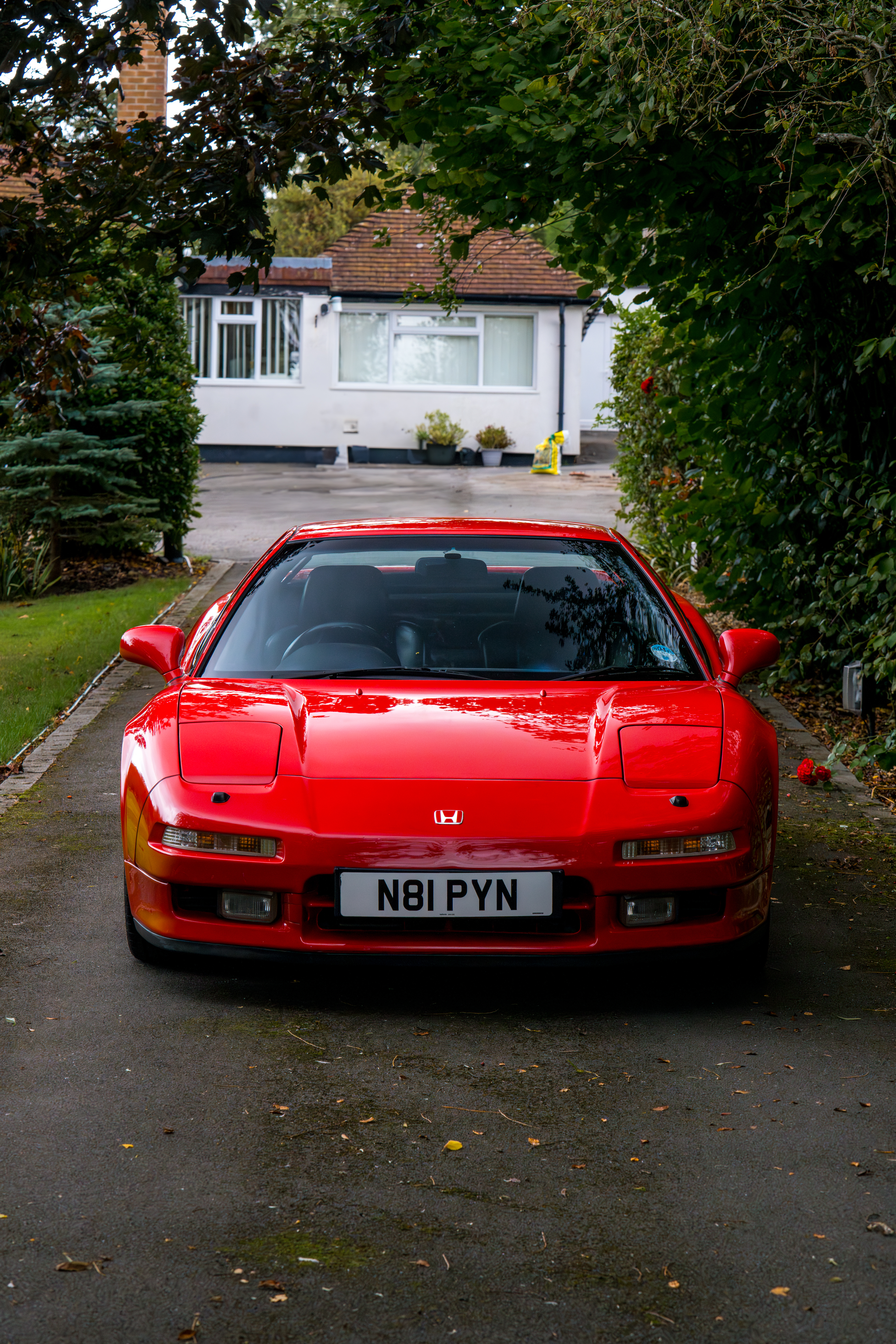 1996 Honda NSX-T - Manual for sale by auction in Lincolnshire, United ...