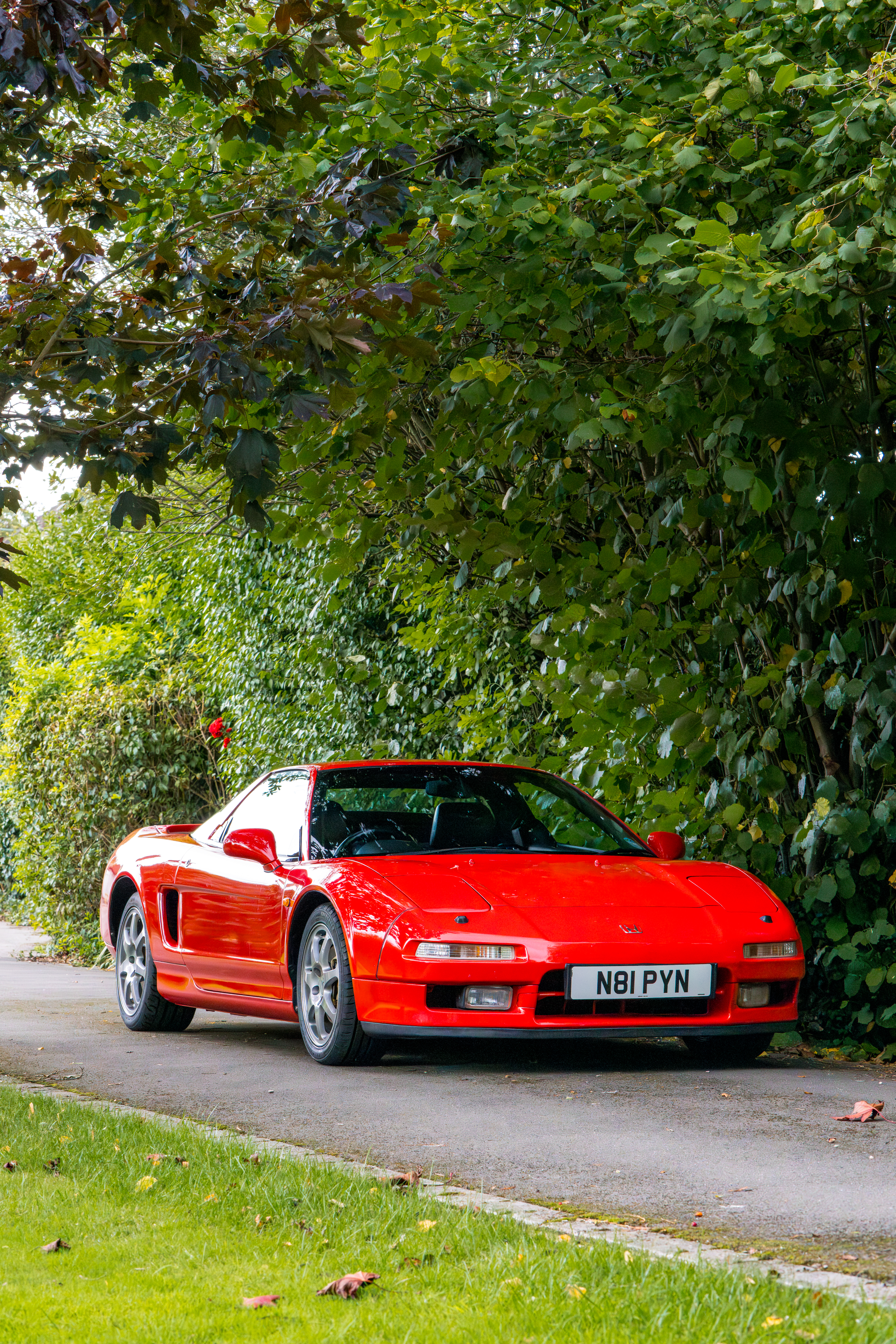 1996 Honda NSX-T - Manual for sale by auction in Lincolnshire, United ...