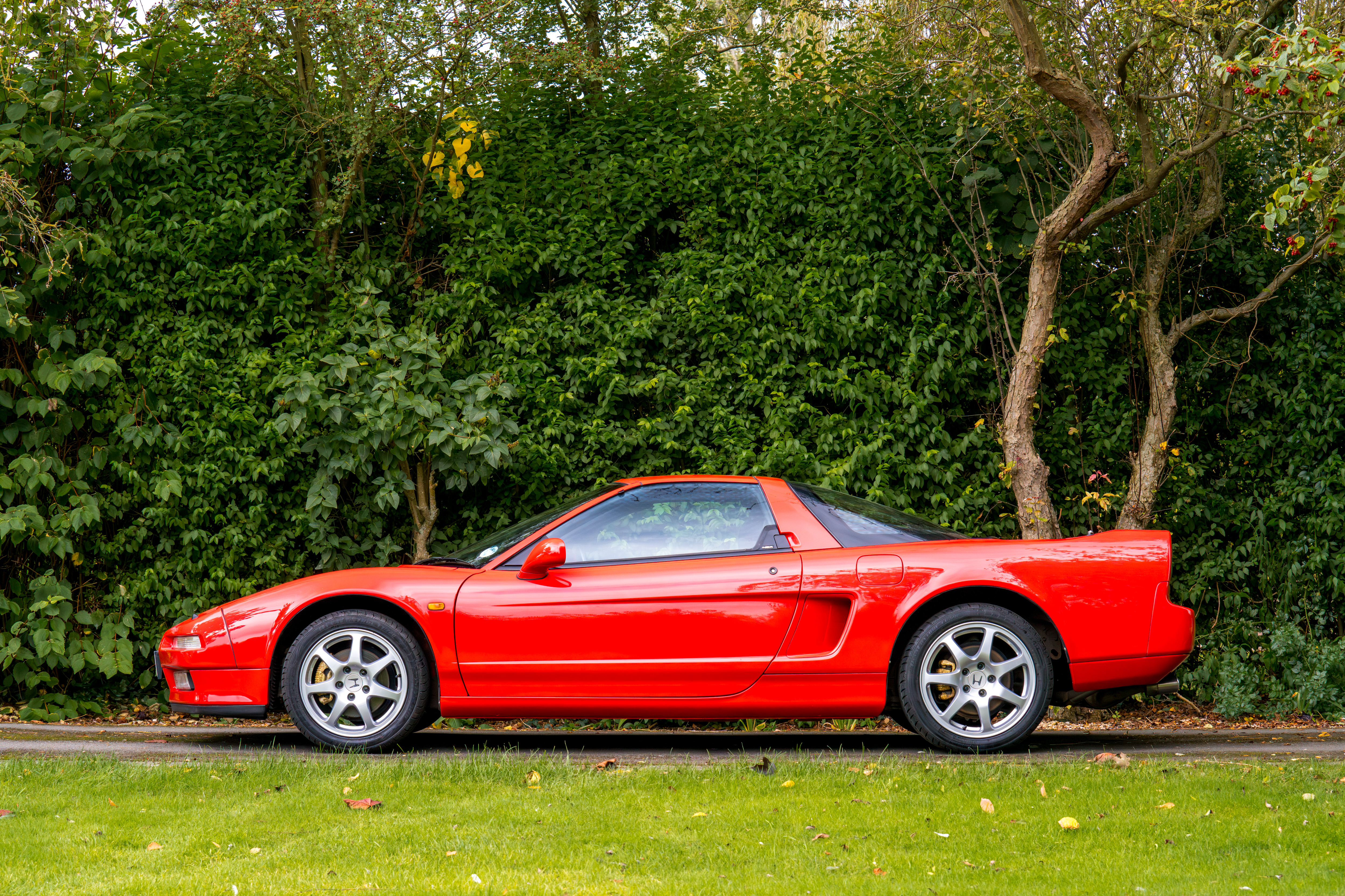 1996 Honda NSX-T - Manual for sale by auction in Lincolnshire, United ...