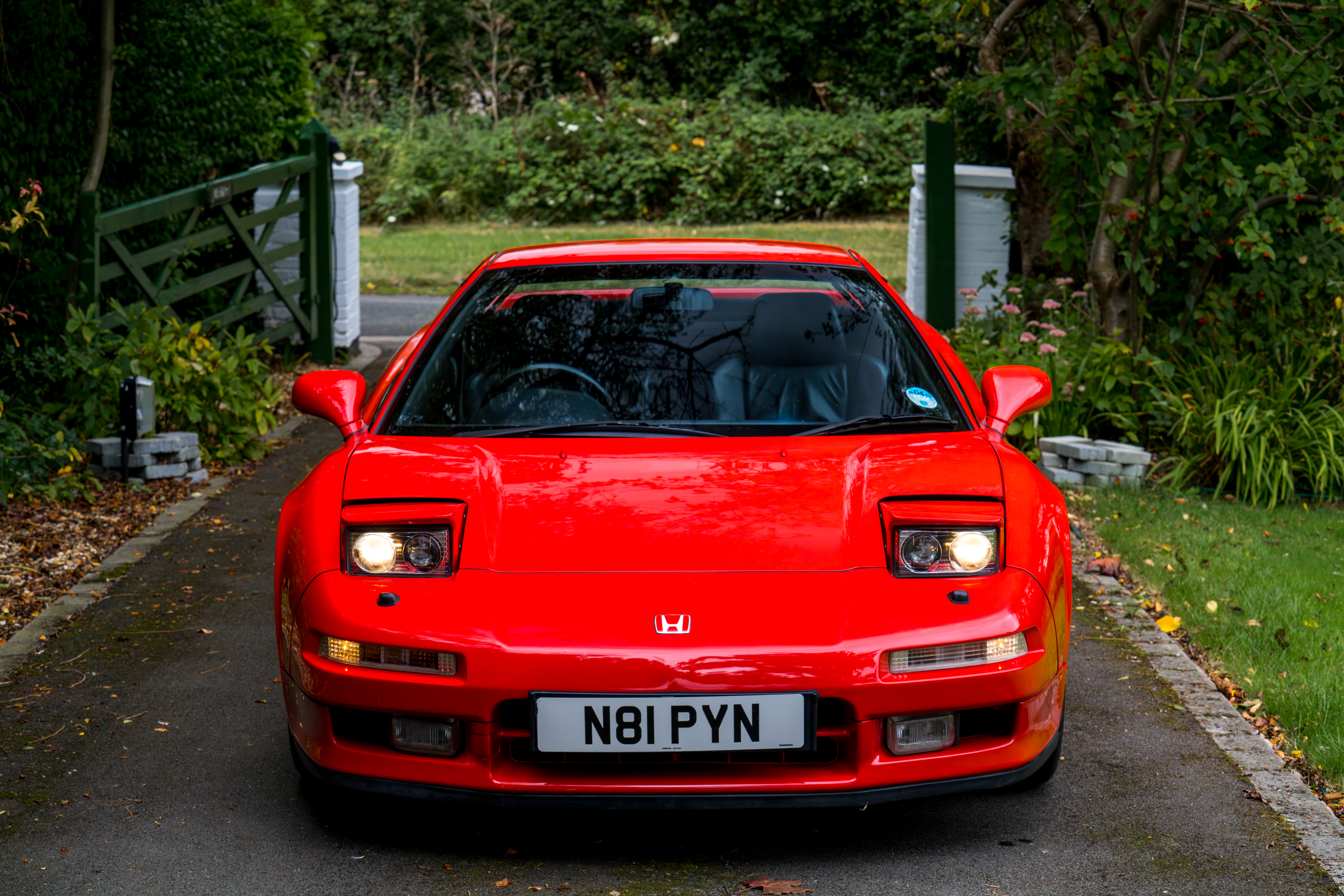 1996 Honda NSX-T - Manual for sale by auction in Lincolnshire, United ...