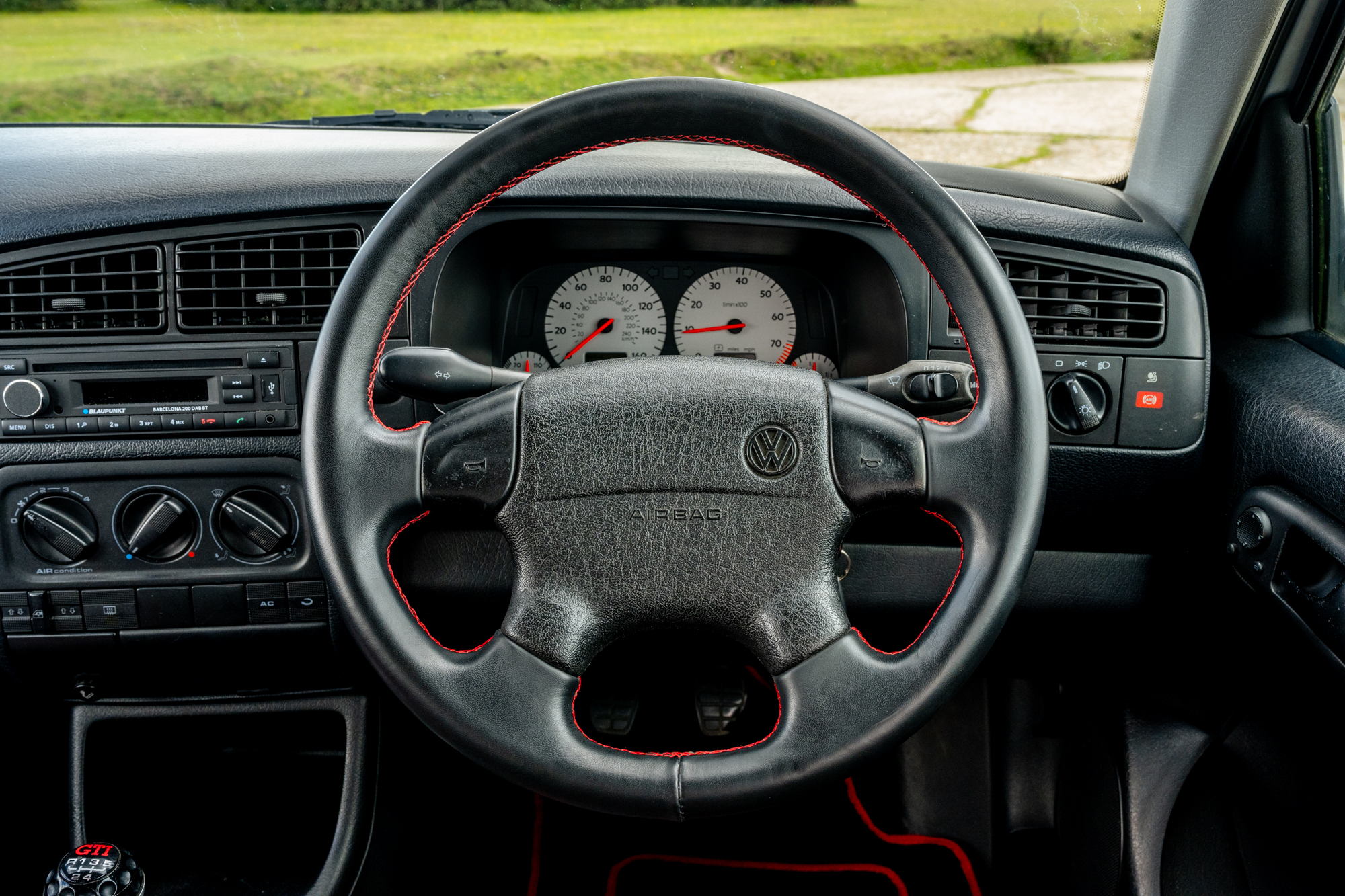 Gti 20th Anniversary Edition