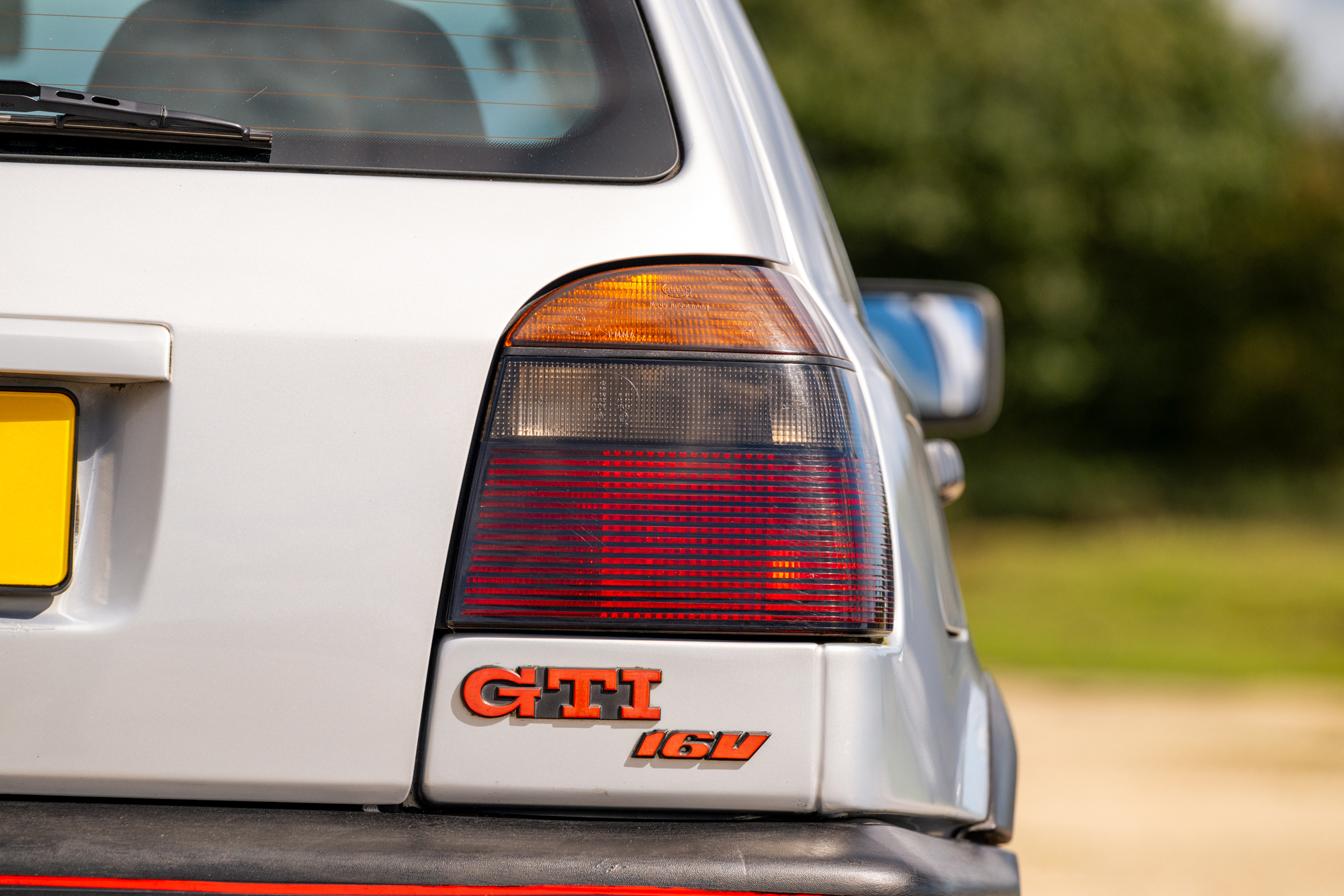 1996 Volkswagen Golf (MK3) GTI 20th Anniversary Edition for sale by ...