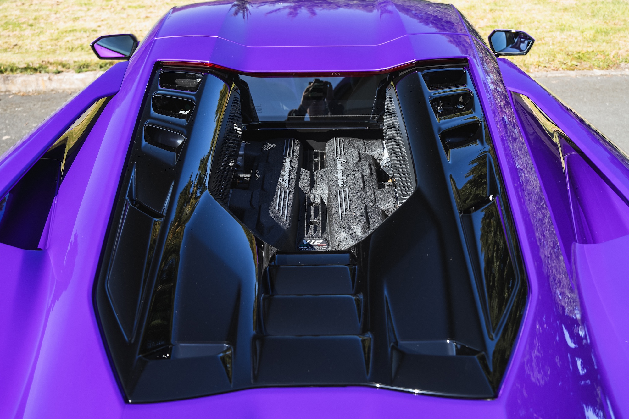 Interni Lamborghini Reventon 2024 Lamborghini Temerario Unveiled: