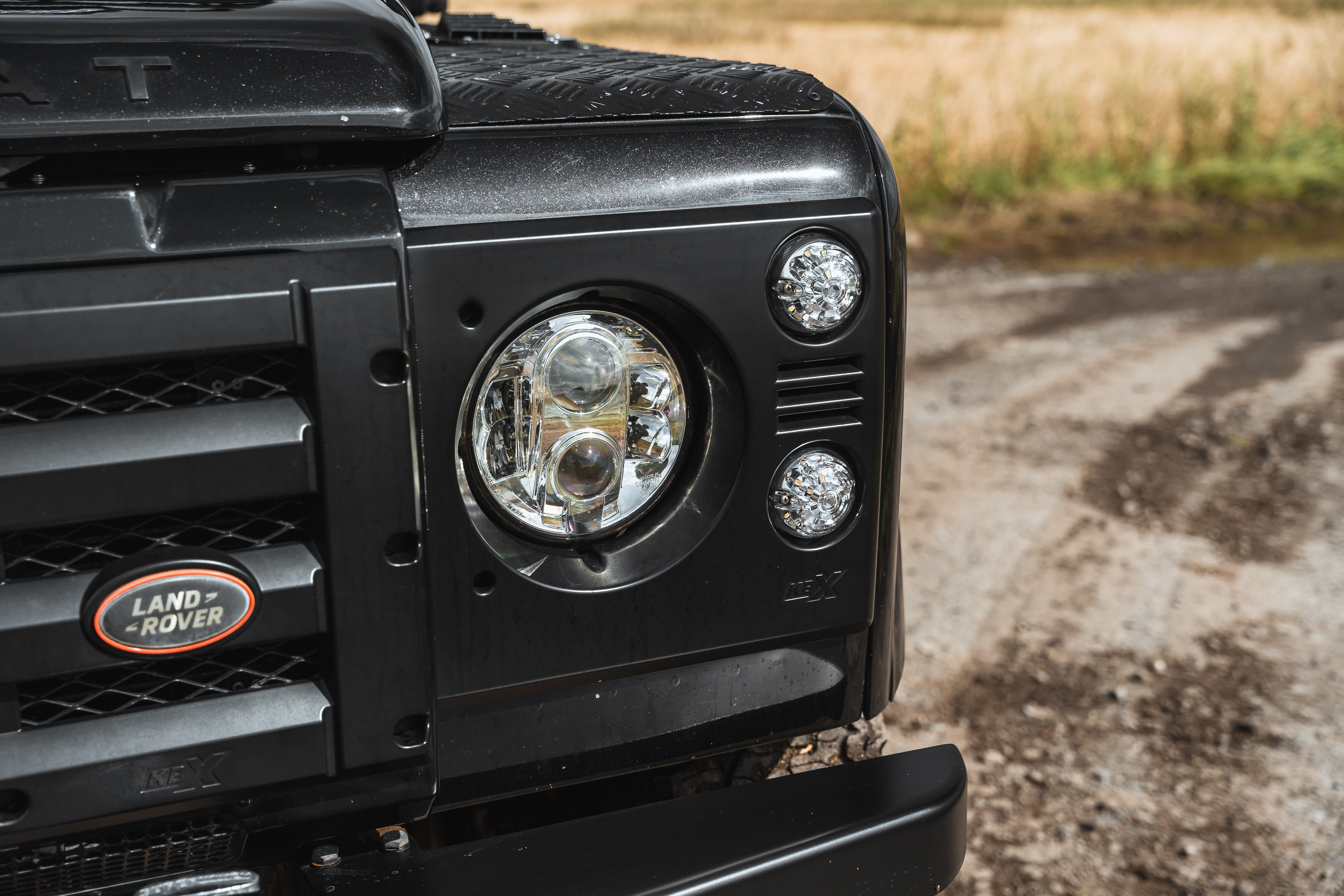 2015 Land Rover Defender 90 XS Station Wagon - Wildcat LS3 V8 for sale ...