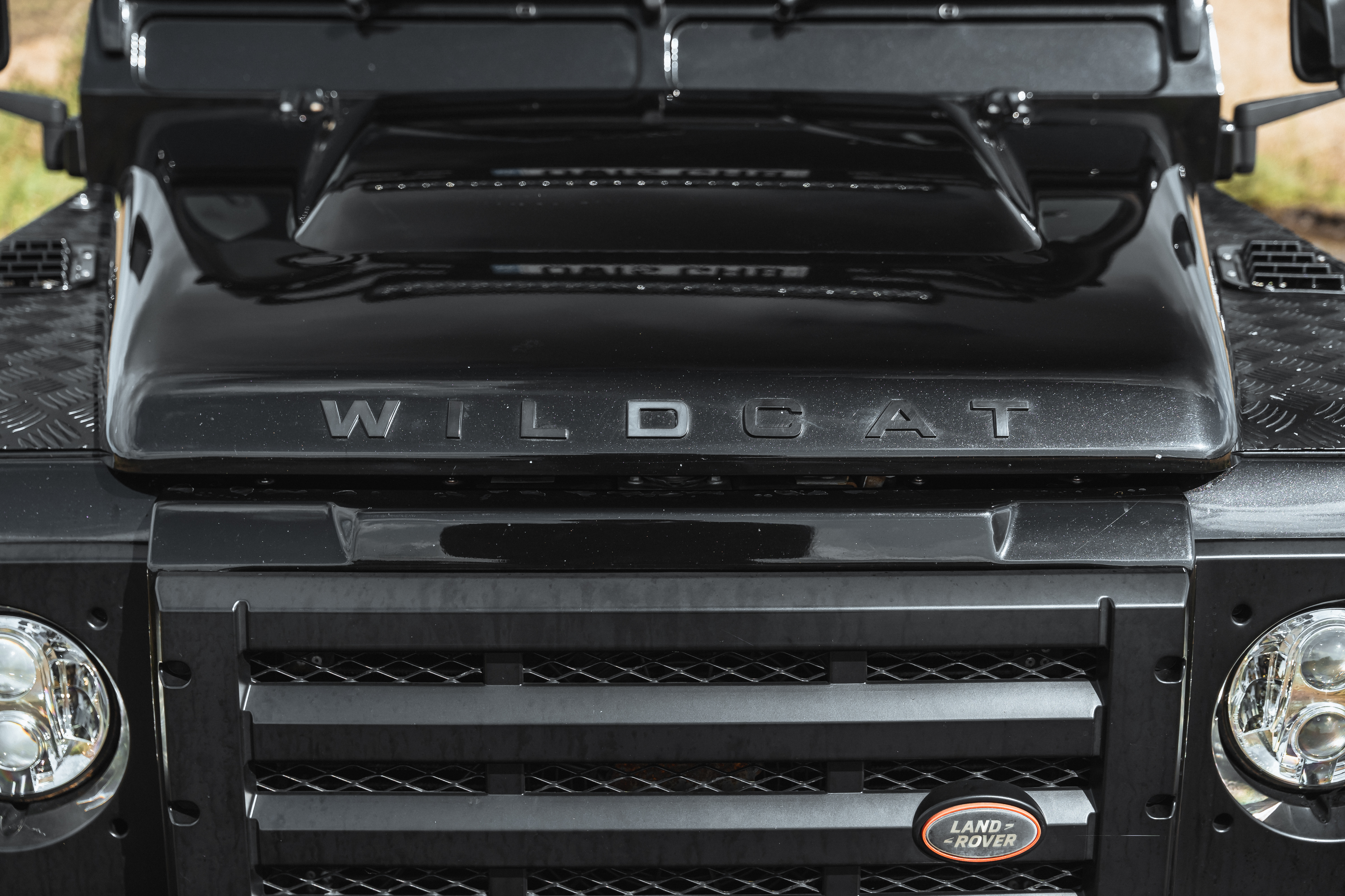 2015 Land Rover Defender 90 XS Station Wagon - Wildcat LS3 V8 for sale ...