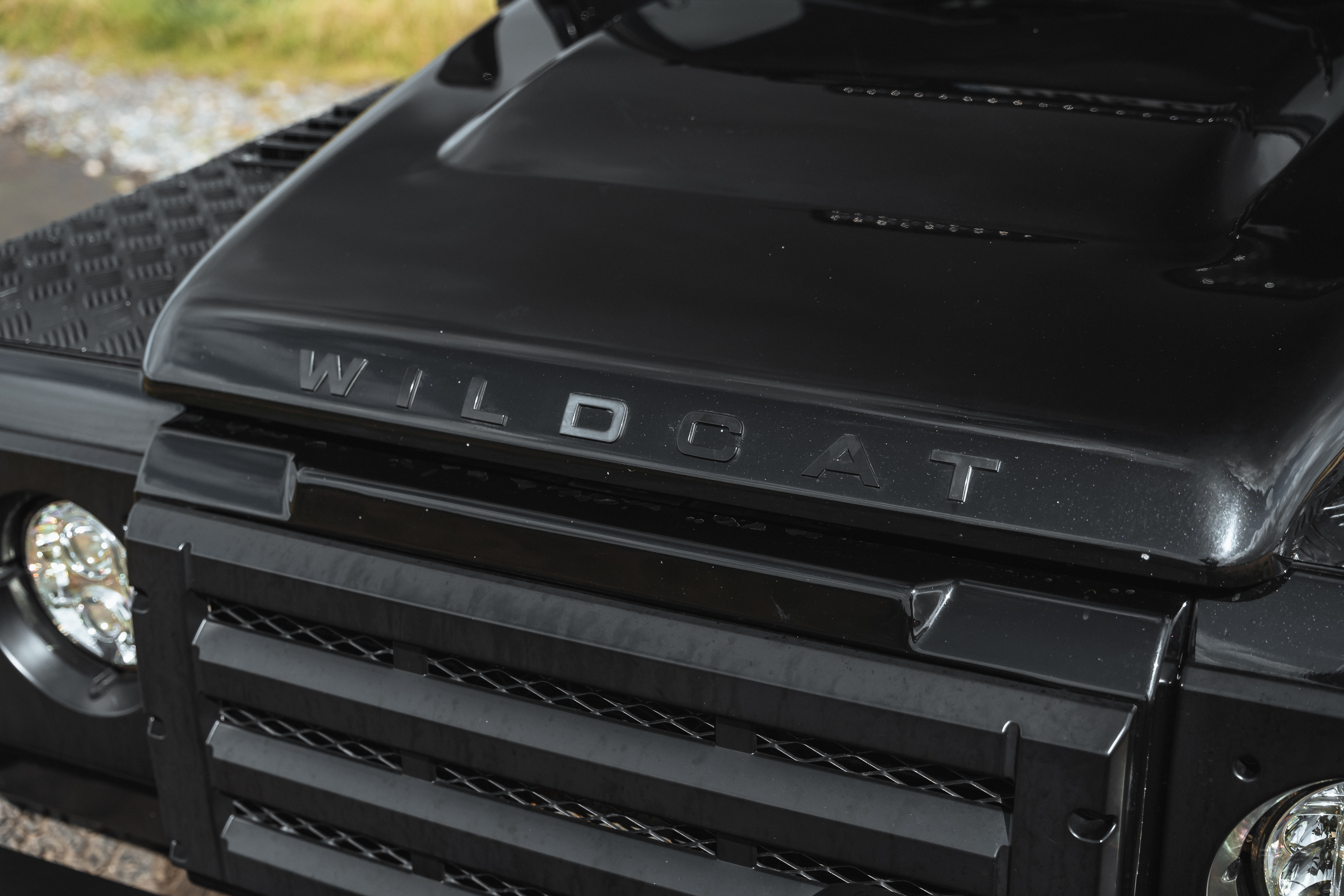 2015 Land Rover Defender 90 XS Station Wagon - Wildcat LS3 V8 for sale ...