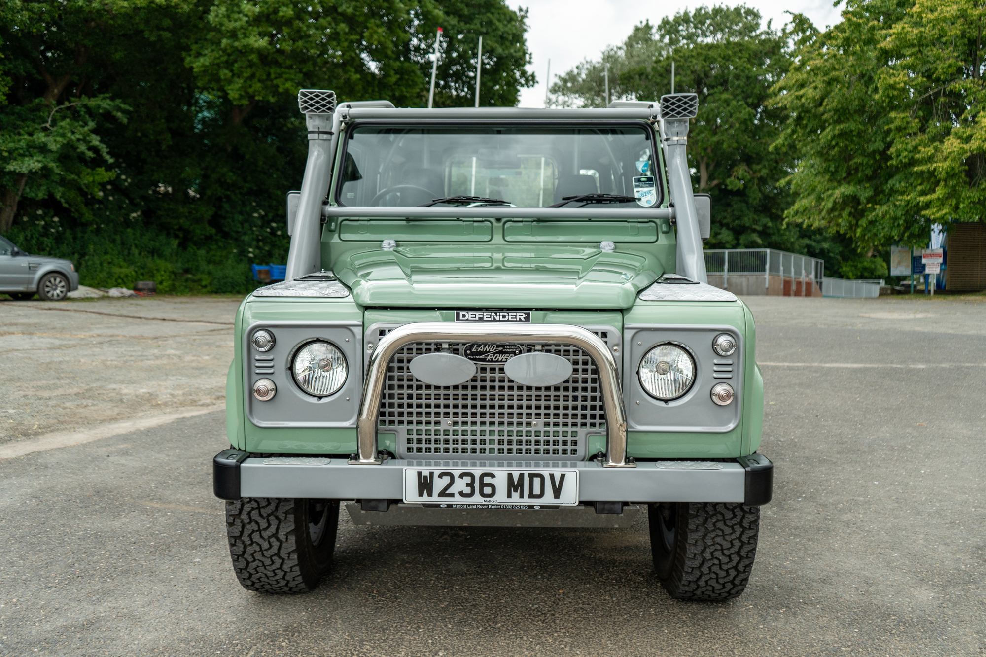2000 Land Rover Defender 90 TD5 Heritage - One Owner for sale by ...