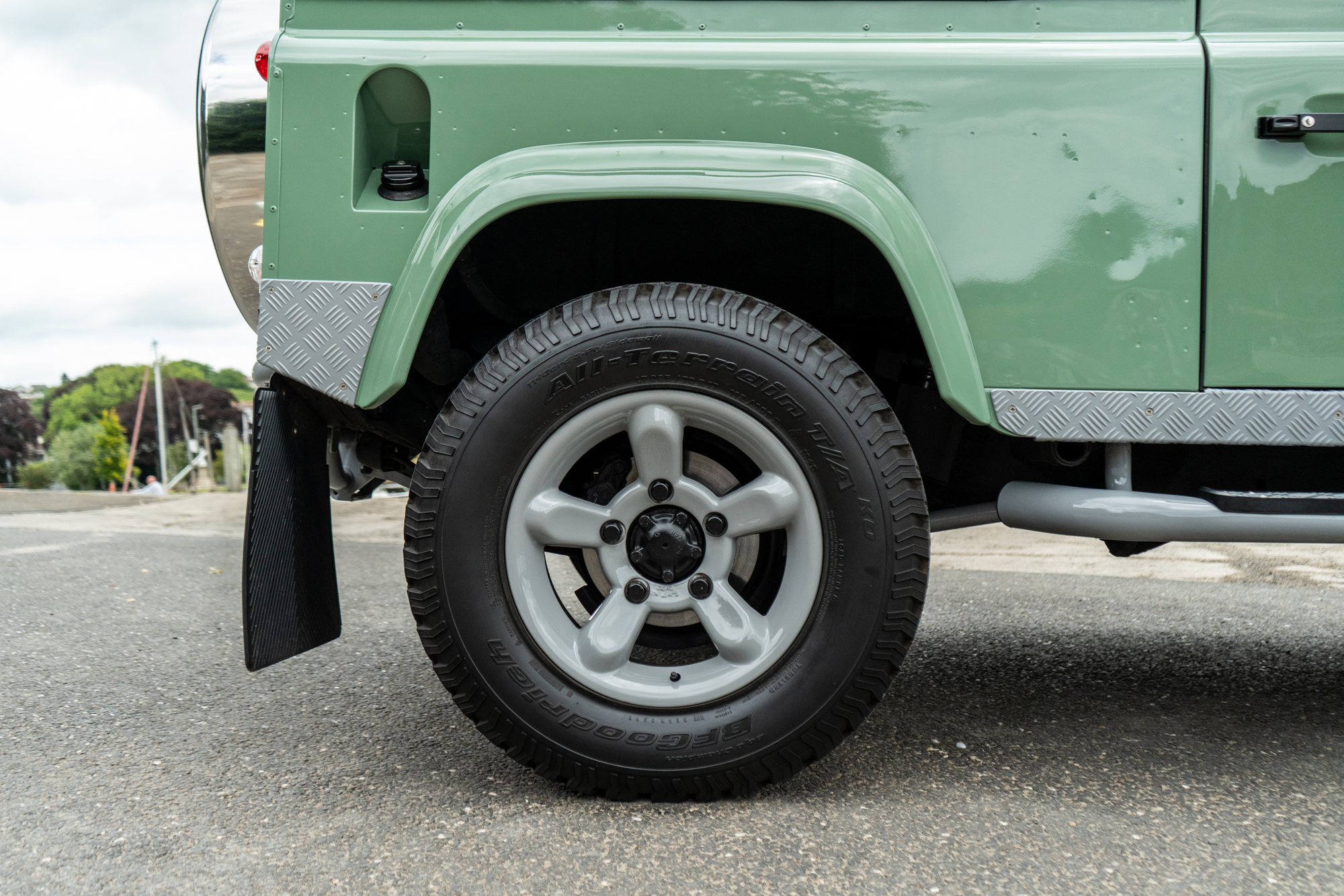 2000 Land Rover Defender 90 TD5 Heritage - One Owner for sale by ...