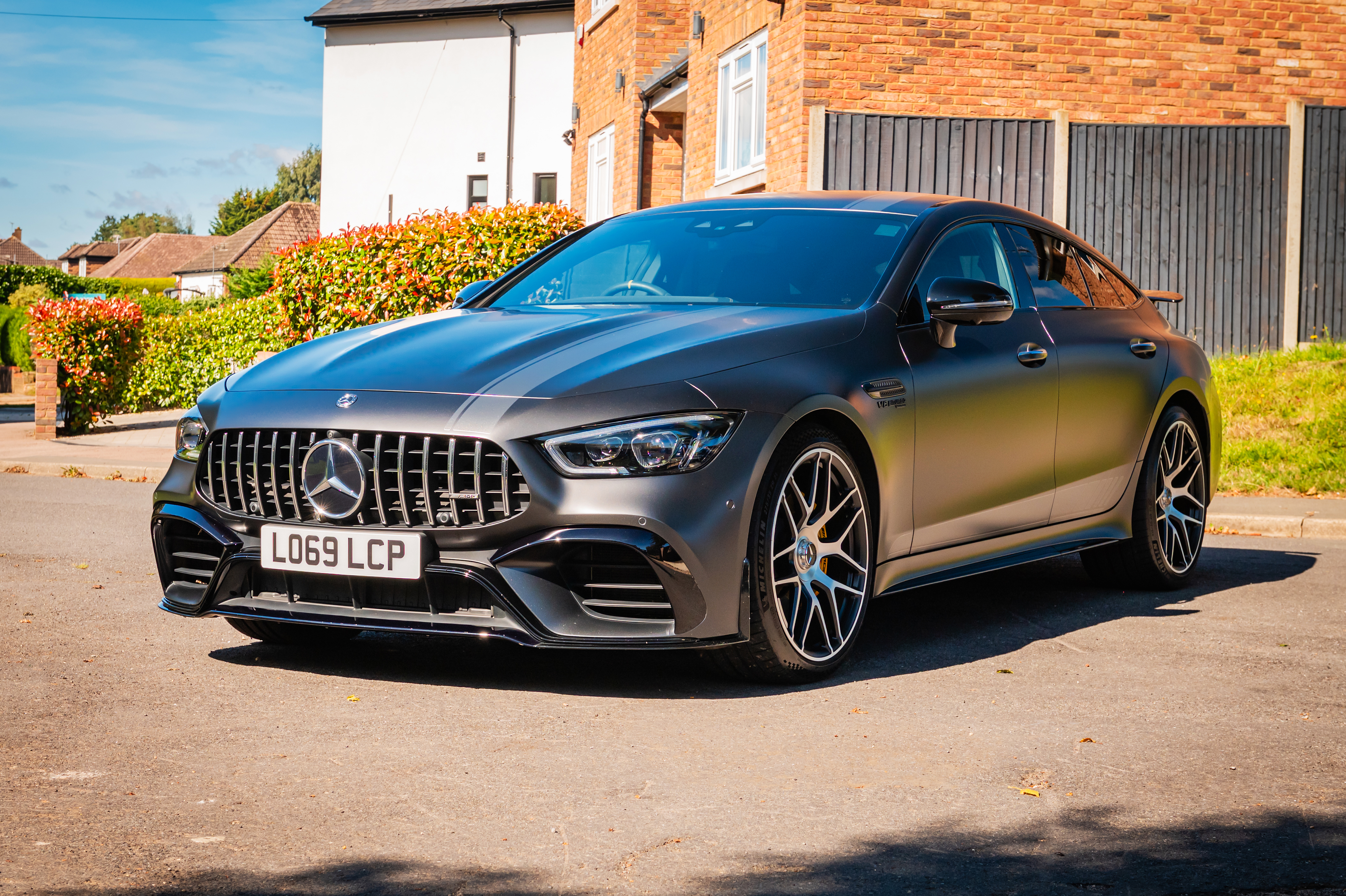 2019 Mercedes-AMG GT 63 S 4Matic+ - Edition 1 for sale by auction in St ...