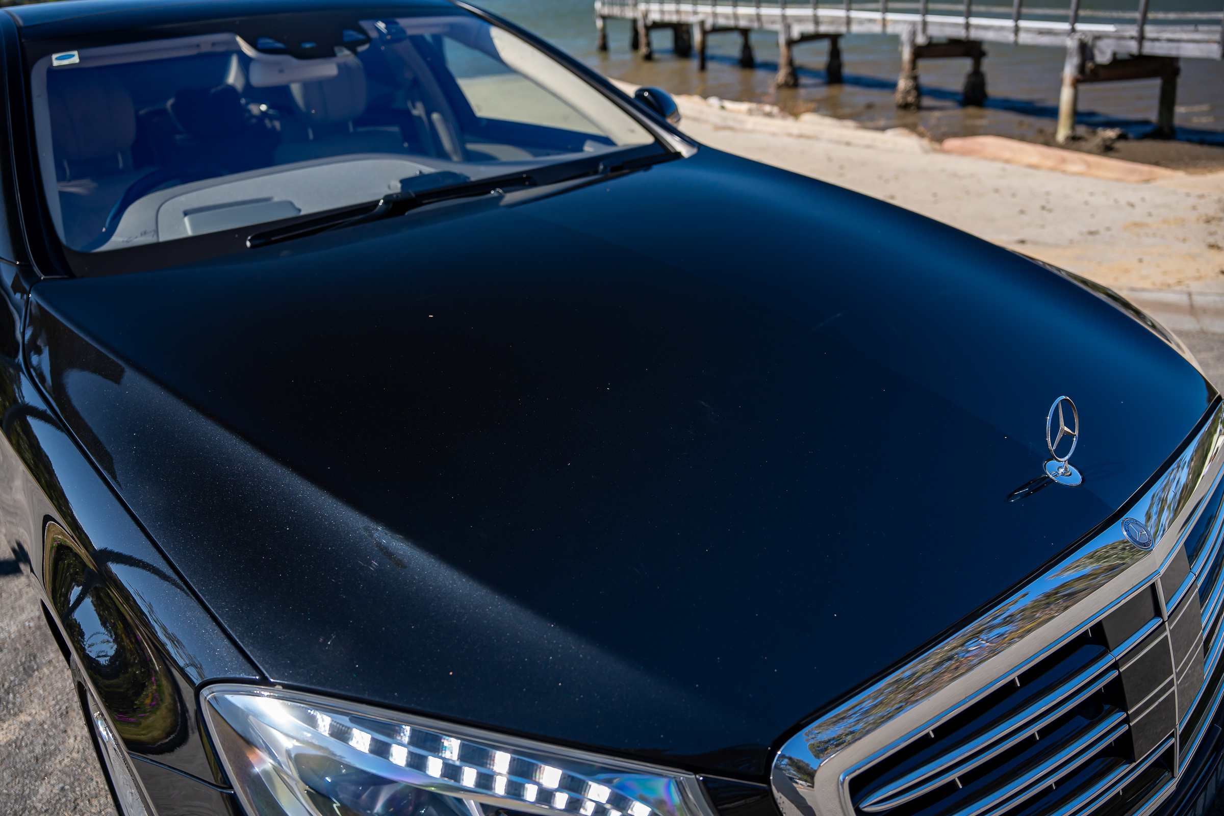 2017 Mercedes-Maybach (X222) S550 for sale by auction in Kirrawee, NSW ...