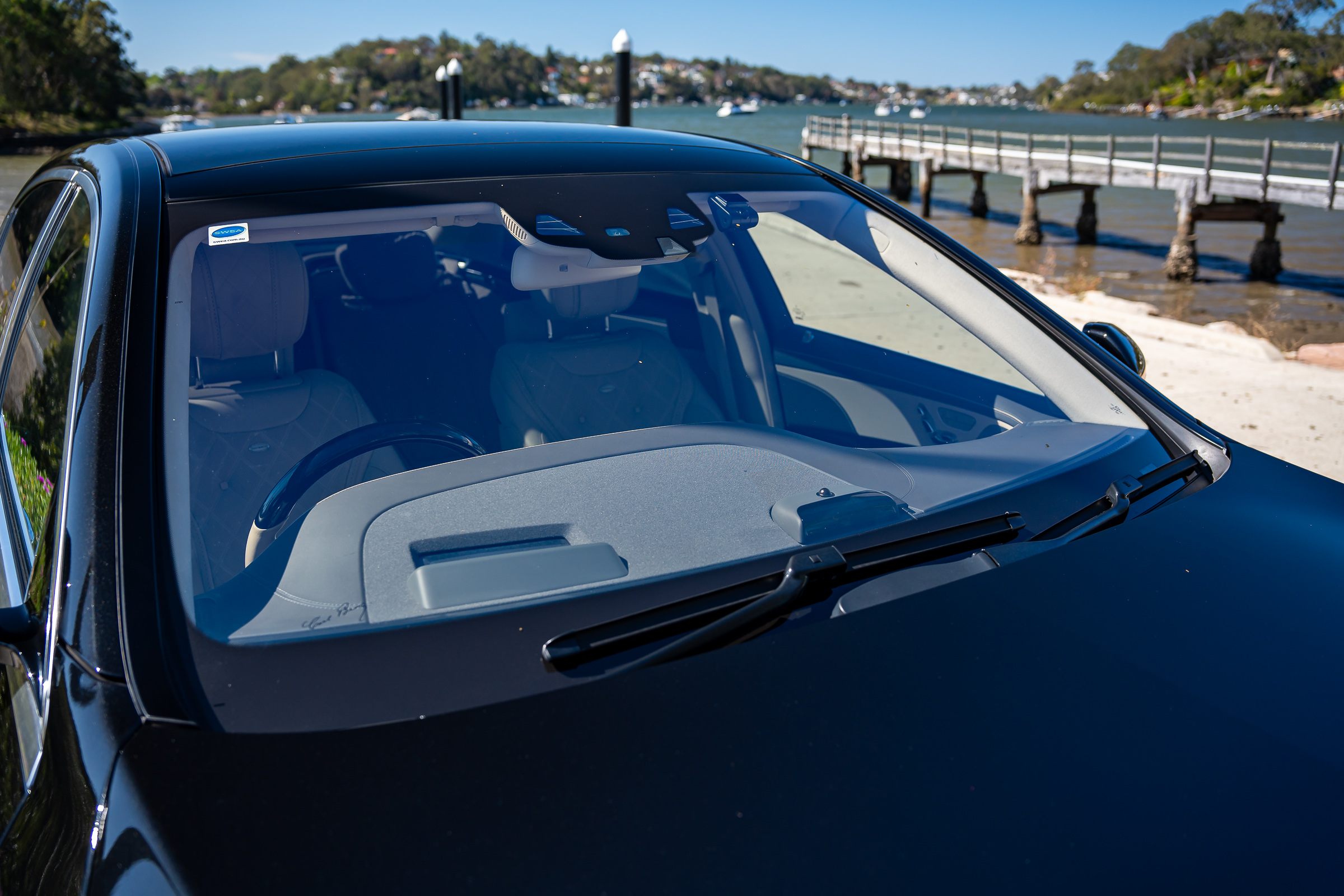 2017 Mercedes-Maybach (X222) S550 for sale by auction in Kirrawee, NSW ...