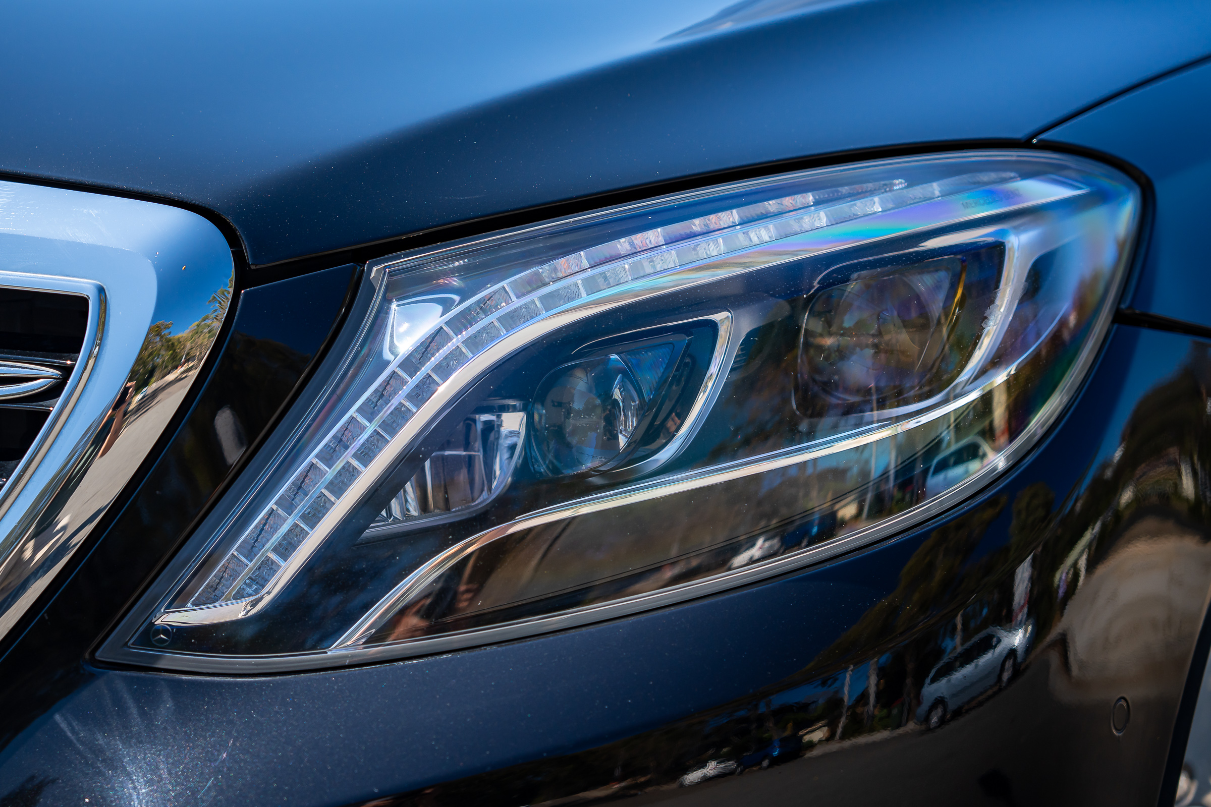 2017 Mercedes-Maybach (X222) S550 for sale by auction in Kirrawee, NSW ...