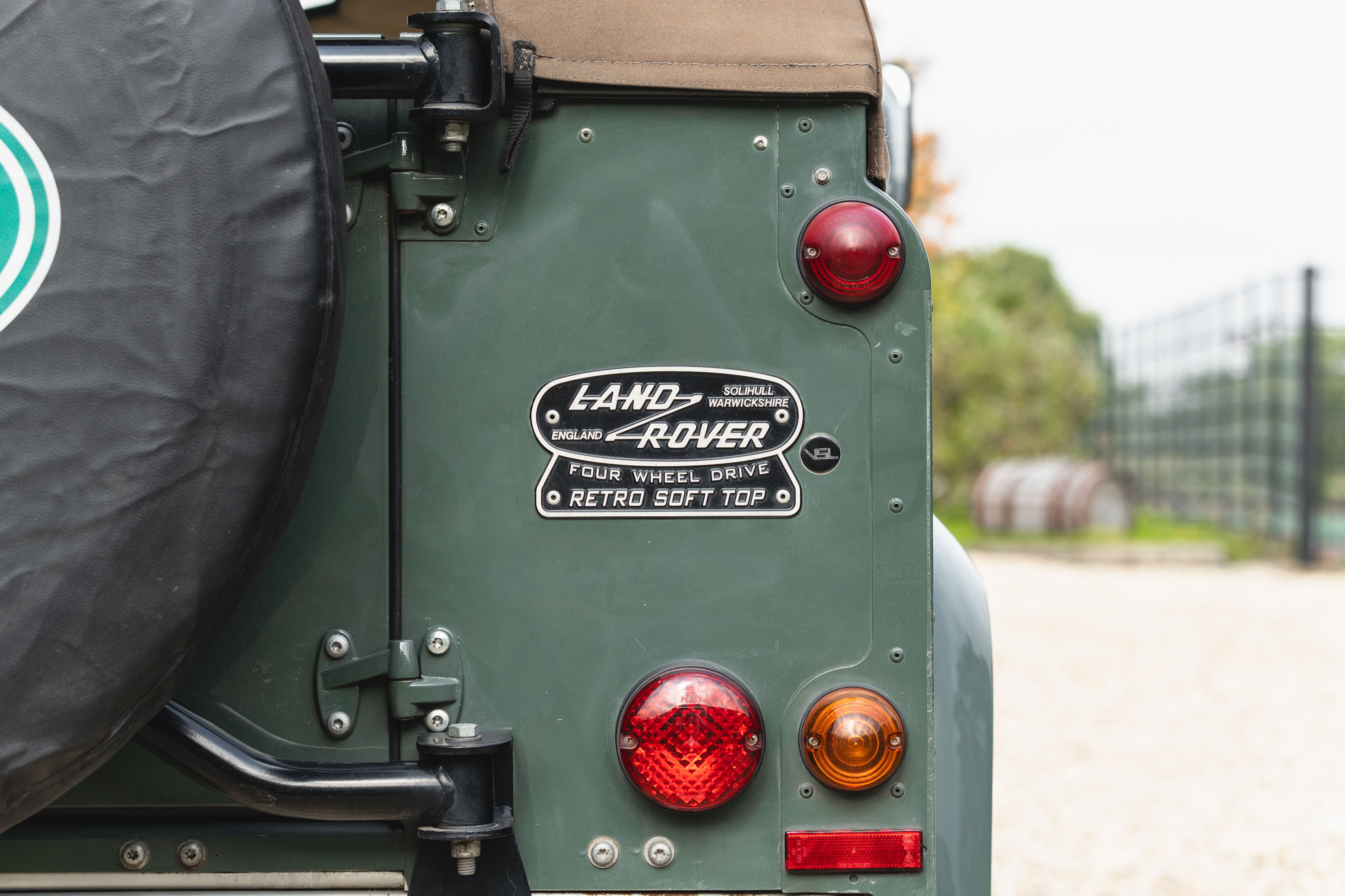 2011 Land Rover Defender 90 Soft Top - Nene Overland for sale by ...