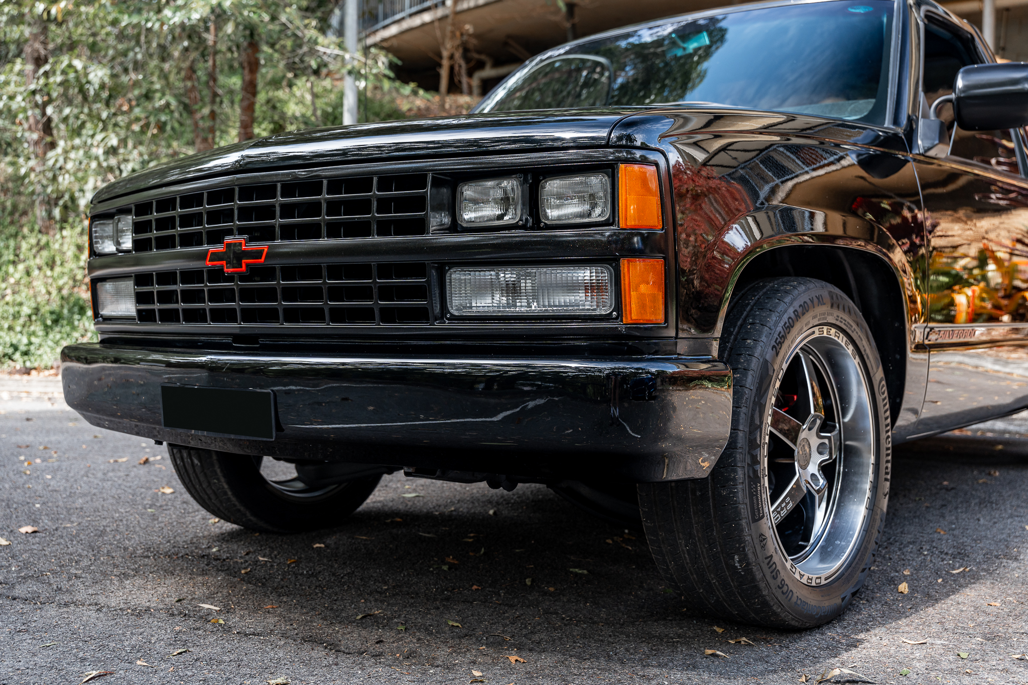 1988 Chevrolet Silverado C1500 Stepside for sale by auction in Minyama ...