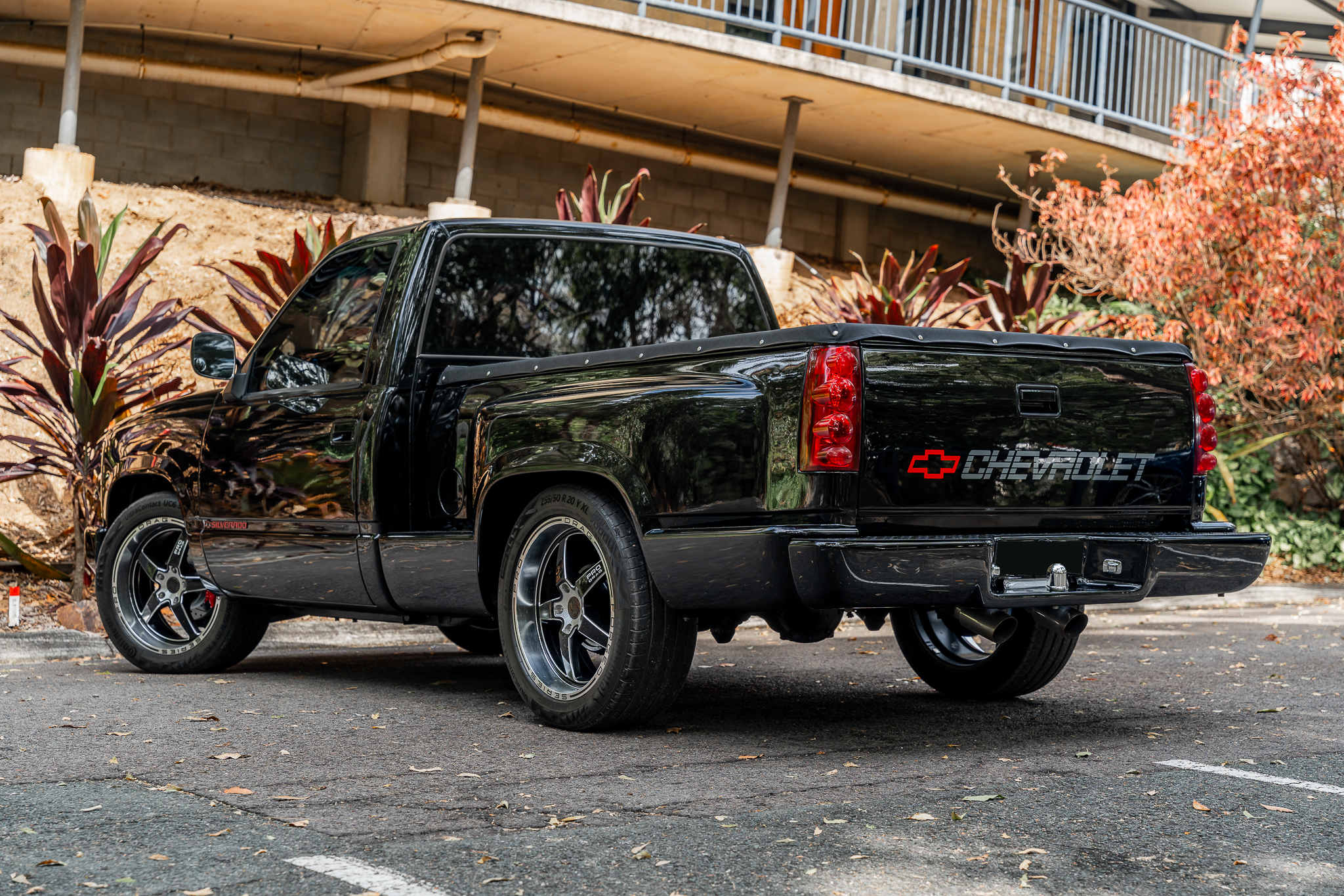 1988 Chevrolet Silverado C1500 Stepside for sale by auction in Minyama ...
