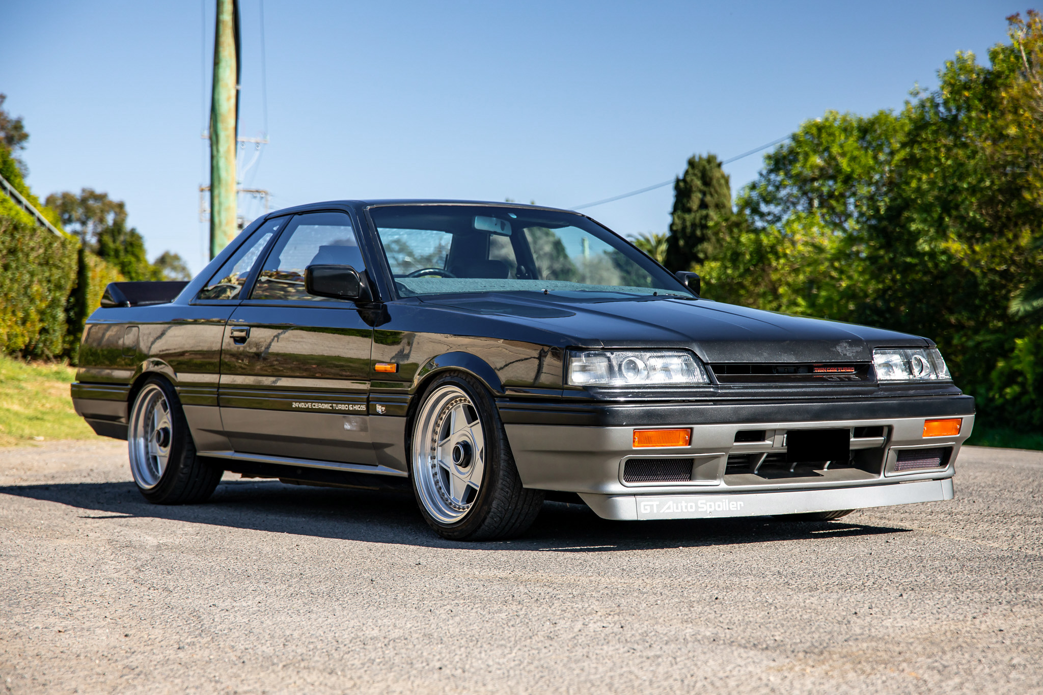 1987 Nissan Skyline (R31) GTS for sale by auction in Penrith, NSW ...