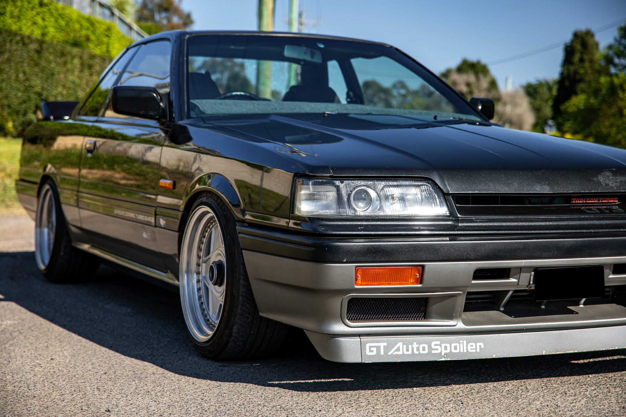 1987 Nissan Skyline (R31) GTS for sale by auction in Penrith, NSW ...