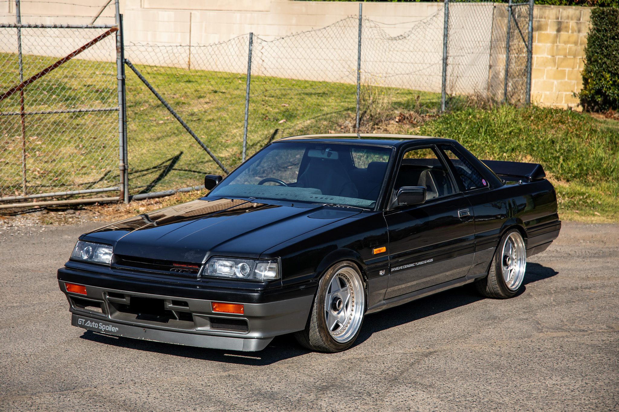 1987 Nissan Skyline (R31) GTS for sale by auction in Penrith, NSW ...